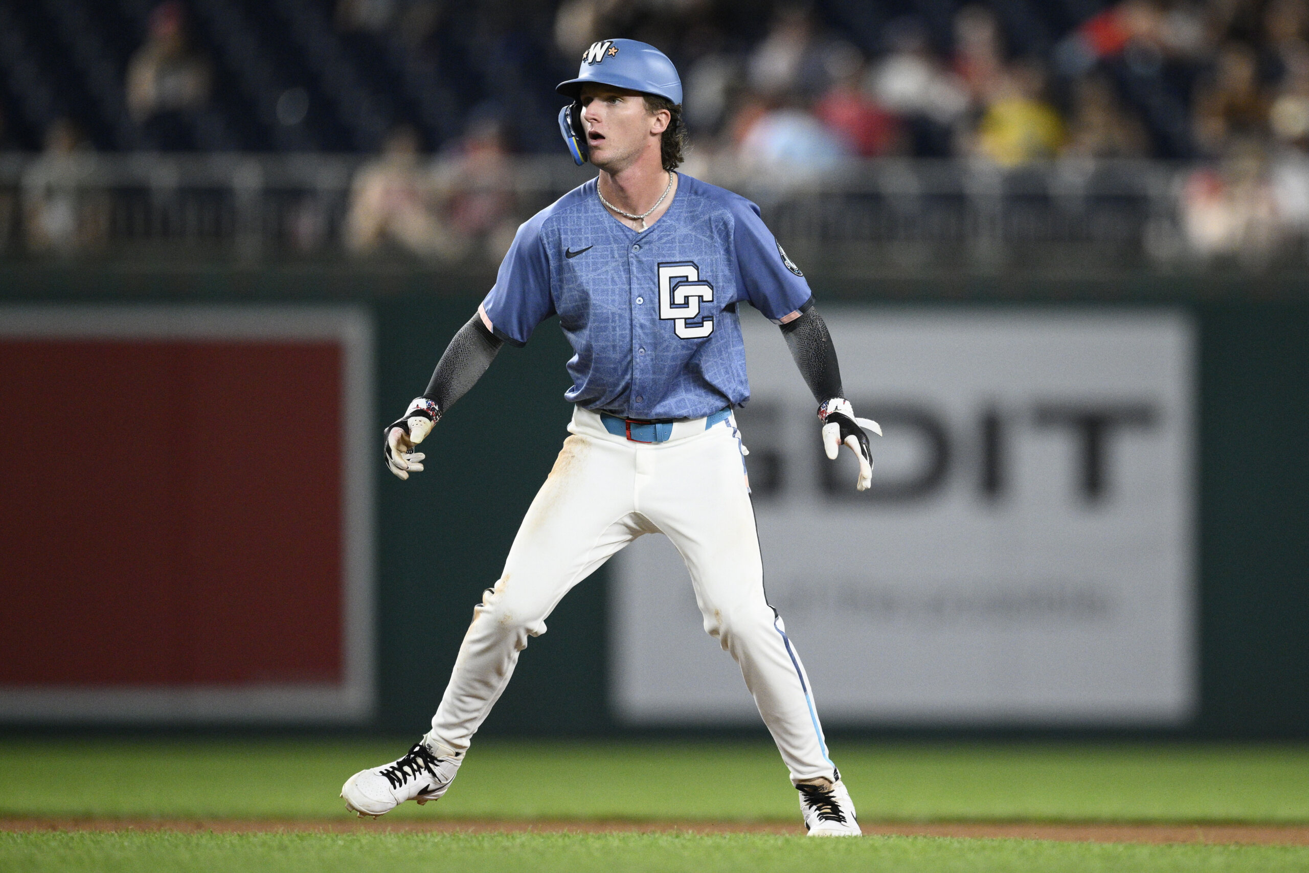 Nationals Notebook: Looking for a lifeline after the trading deadline ...
