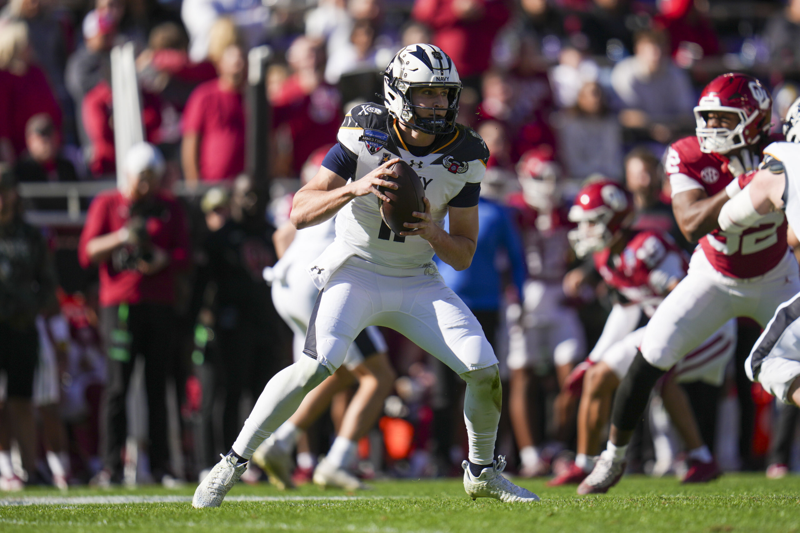 Navy Football Preview: Midshipmen try to repeat magical season - WTOP News