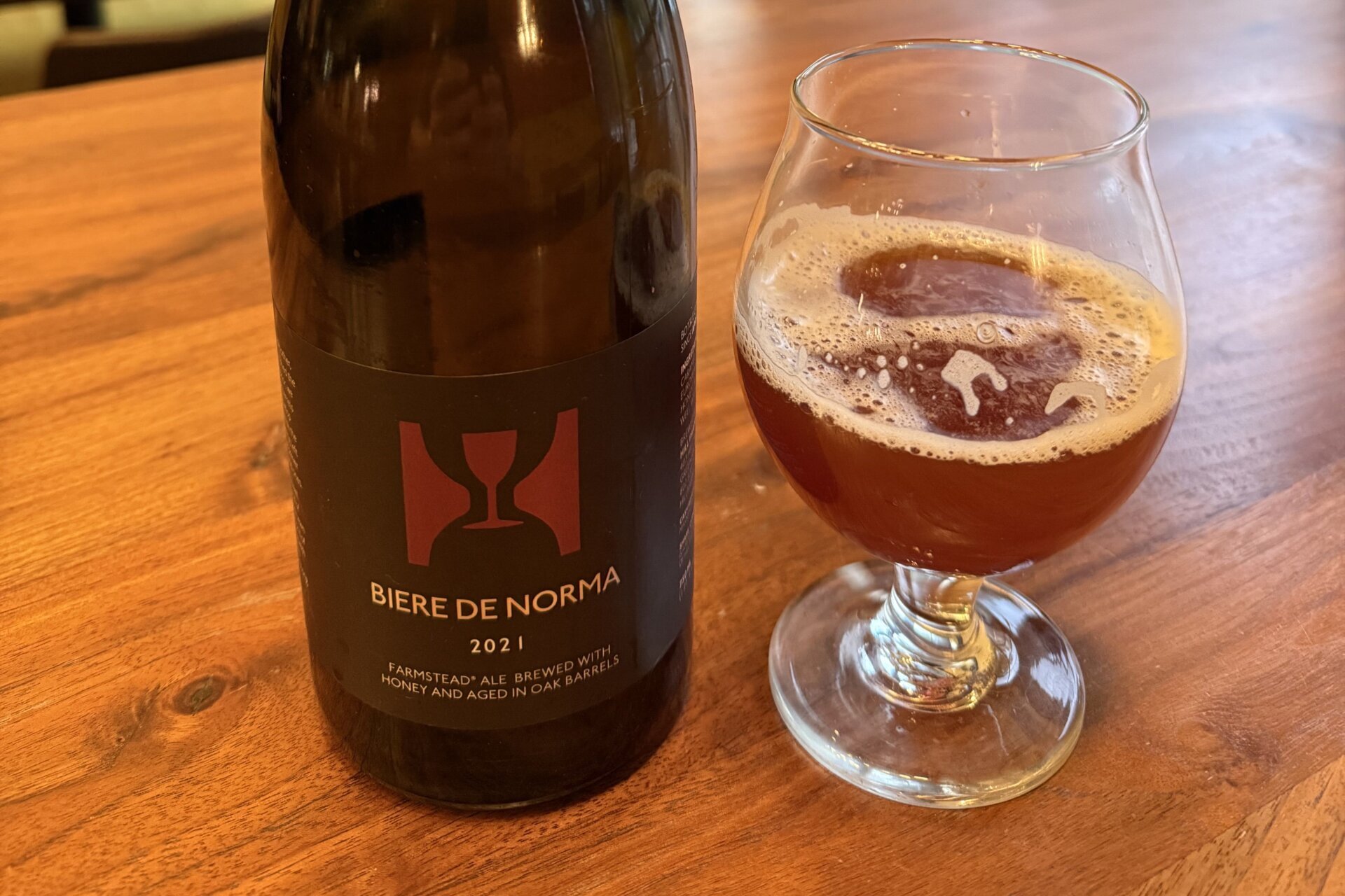 WTOP’s Beer of the Week: Hill Farmstead Biere De Norma - WTOP News