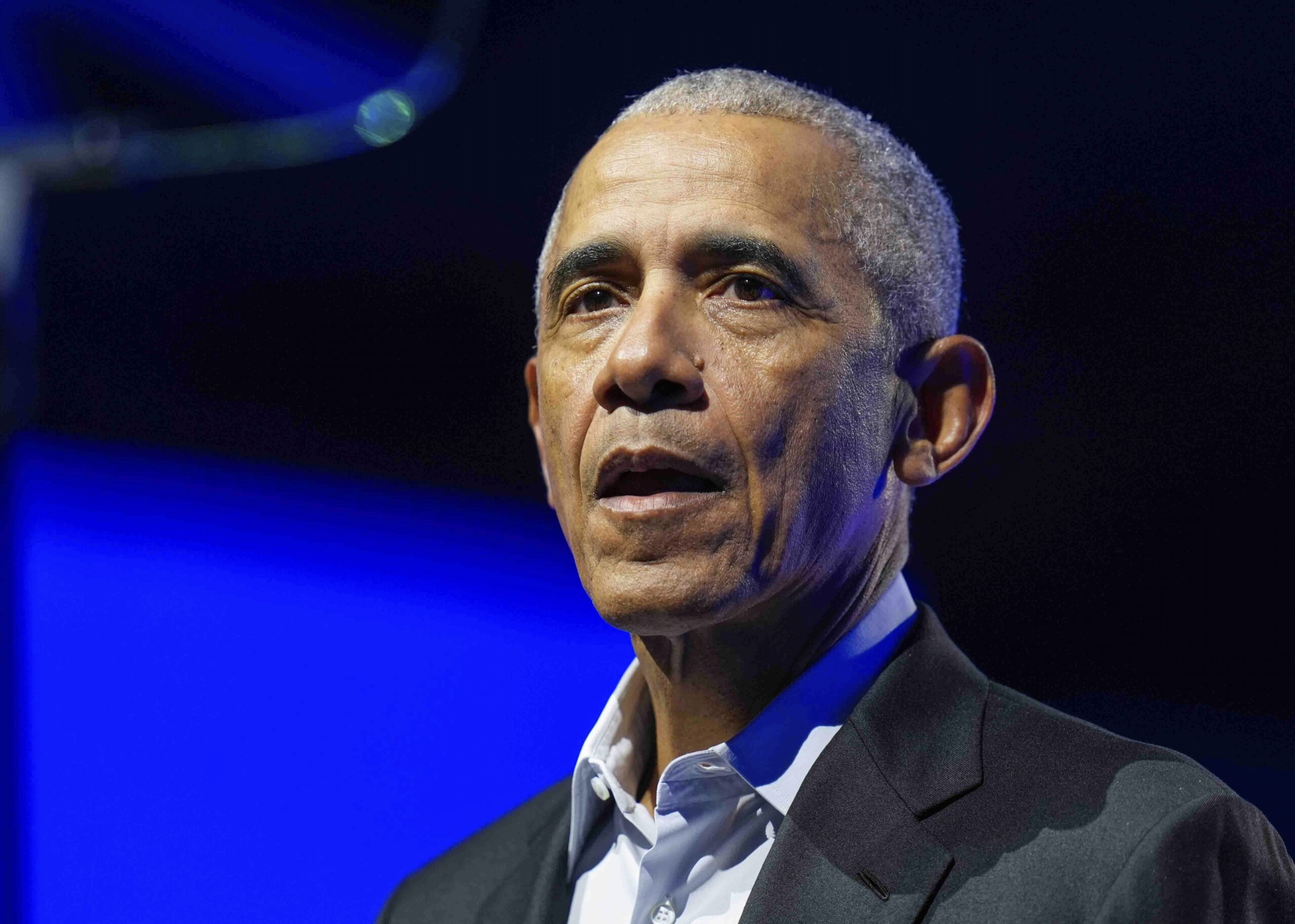 Obama says the US is at ‘an inflection point’ after Kirk’s killing and ...