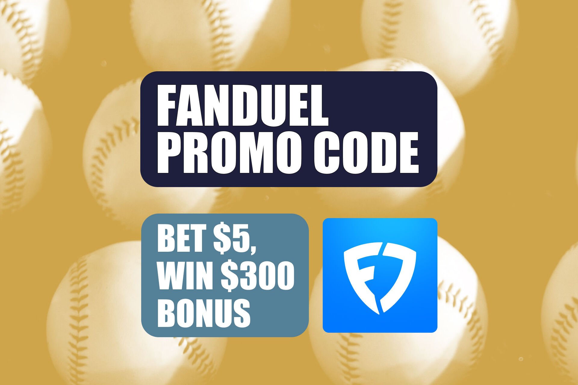 FanDuel Promo Code: Get Newly-Launched $300 MLB Bonus This Week - WTOP News
