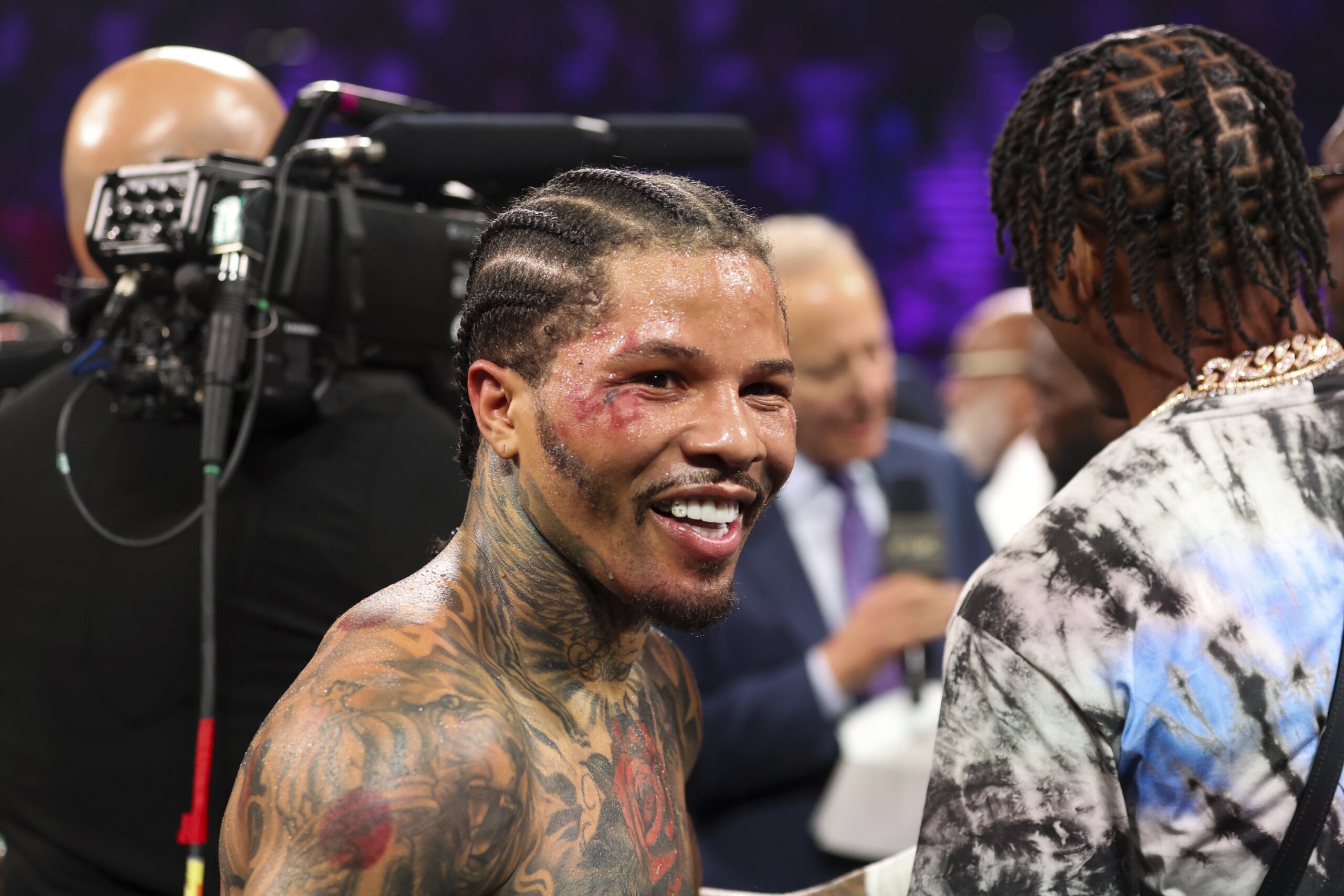 Gervonta ‘Tank’ Davis’ domestic violence charge dropped in South ...