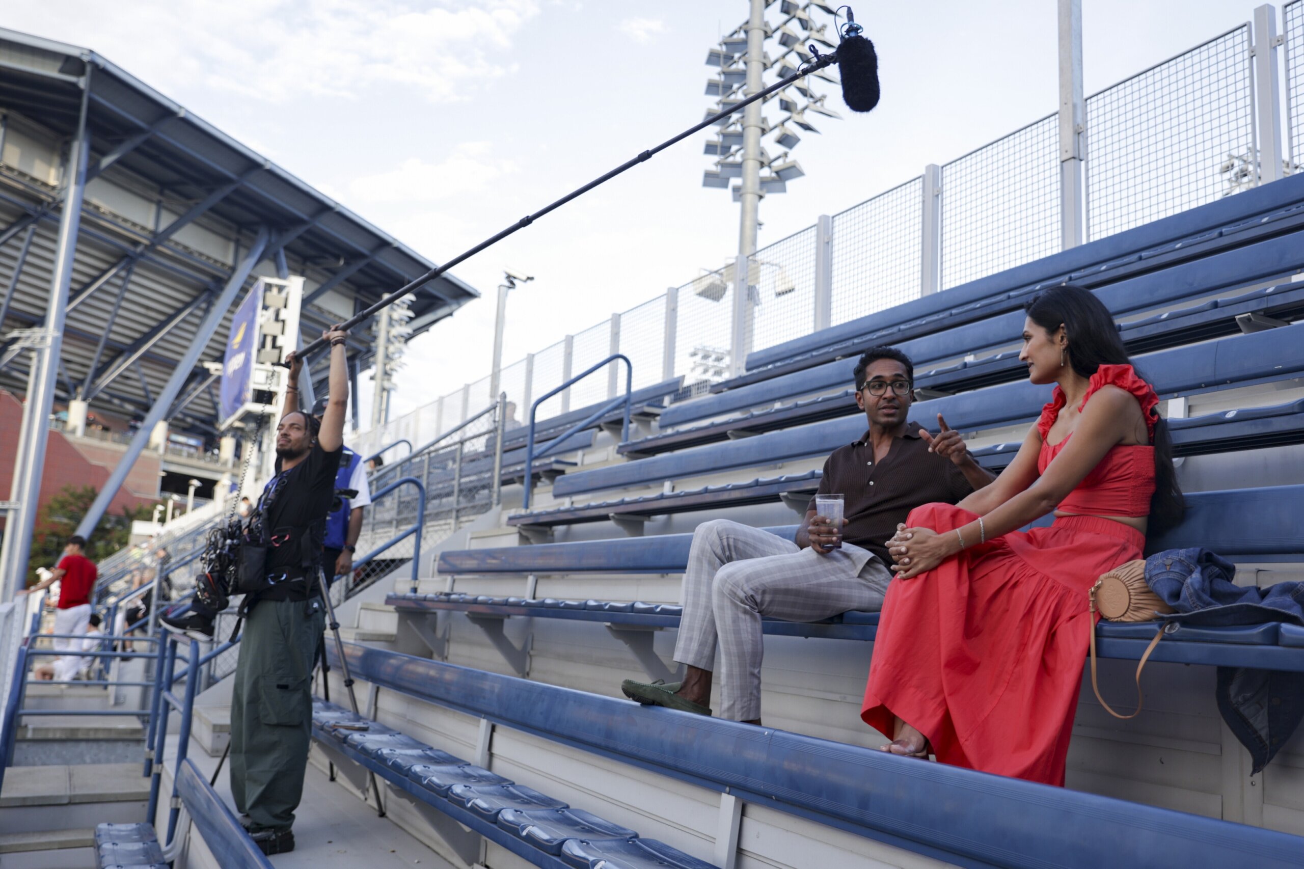 The US Open dating show: How Grand Slam tennis tournaments are shooting for a Gen Z audience ...