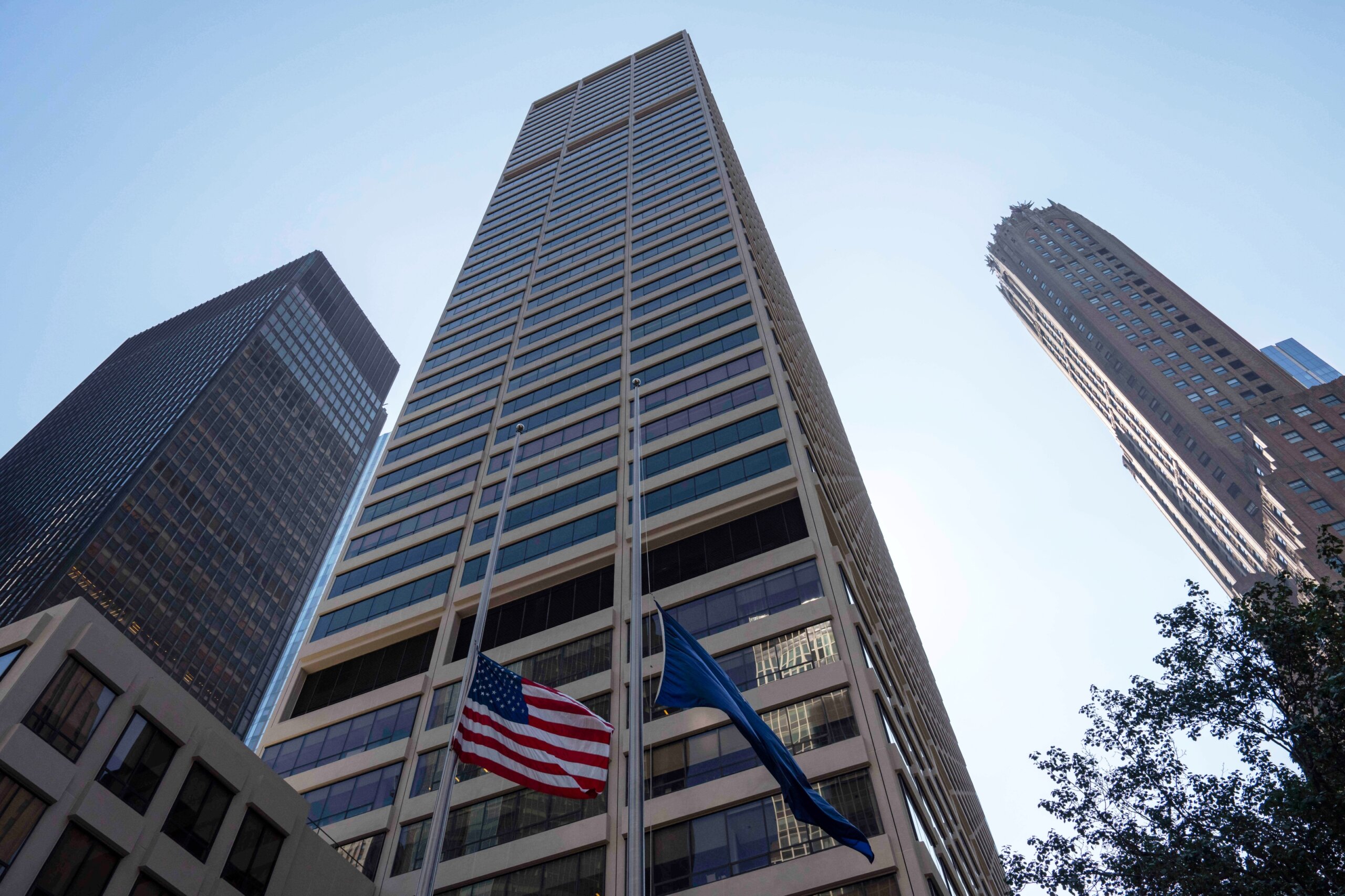 NFL has increased security at its offices following a shooting that killed 4 people last month ...