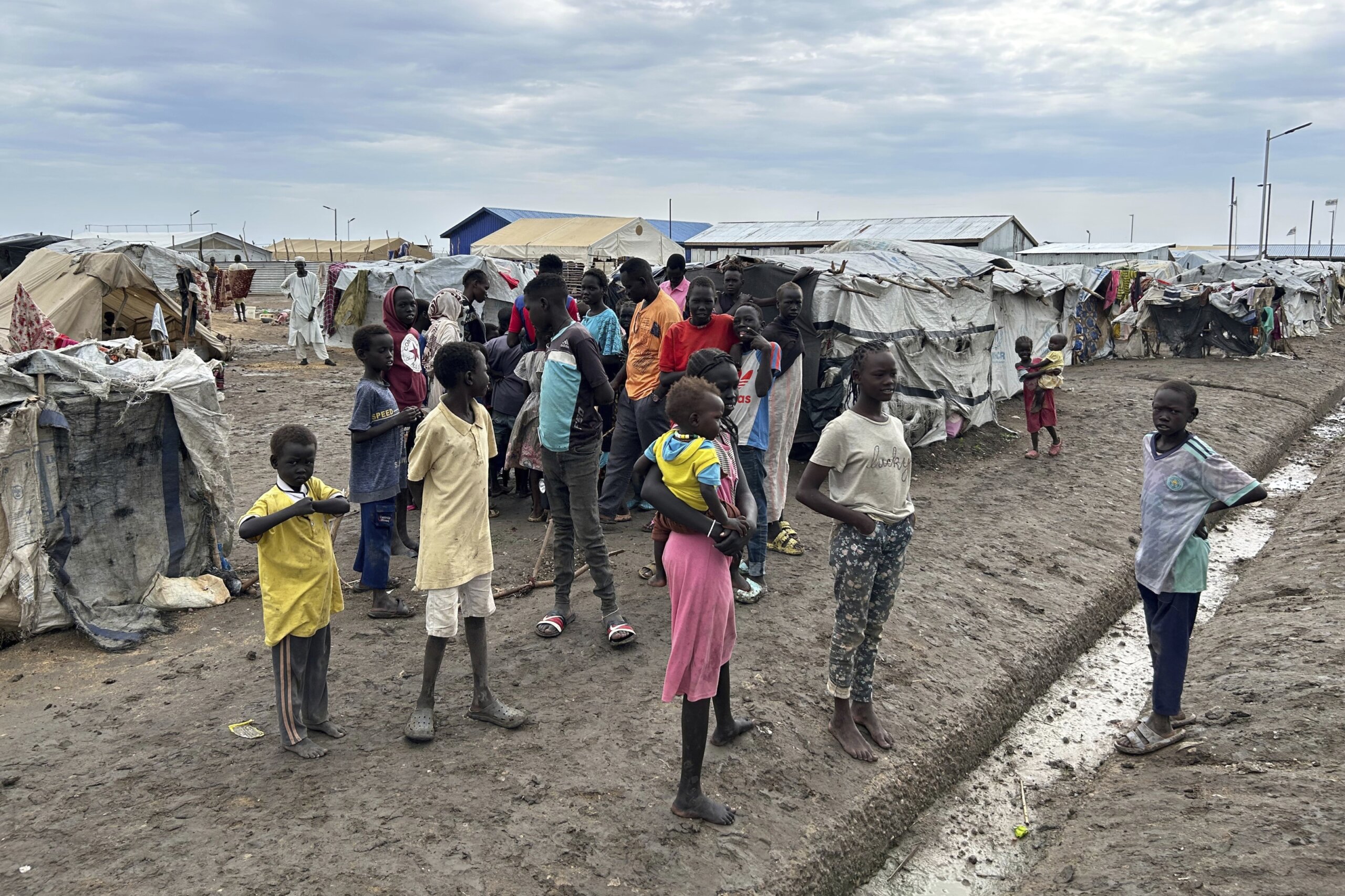 South Sudanese exiles face uncertain future after release from prison ...