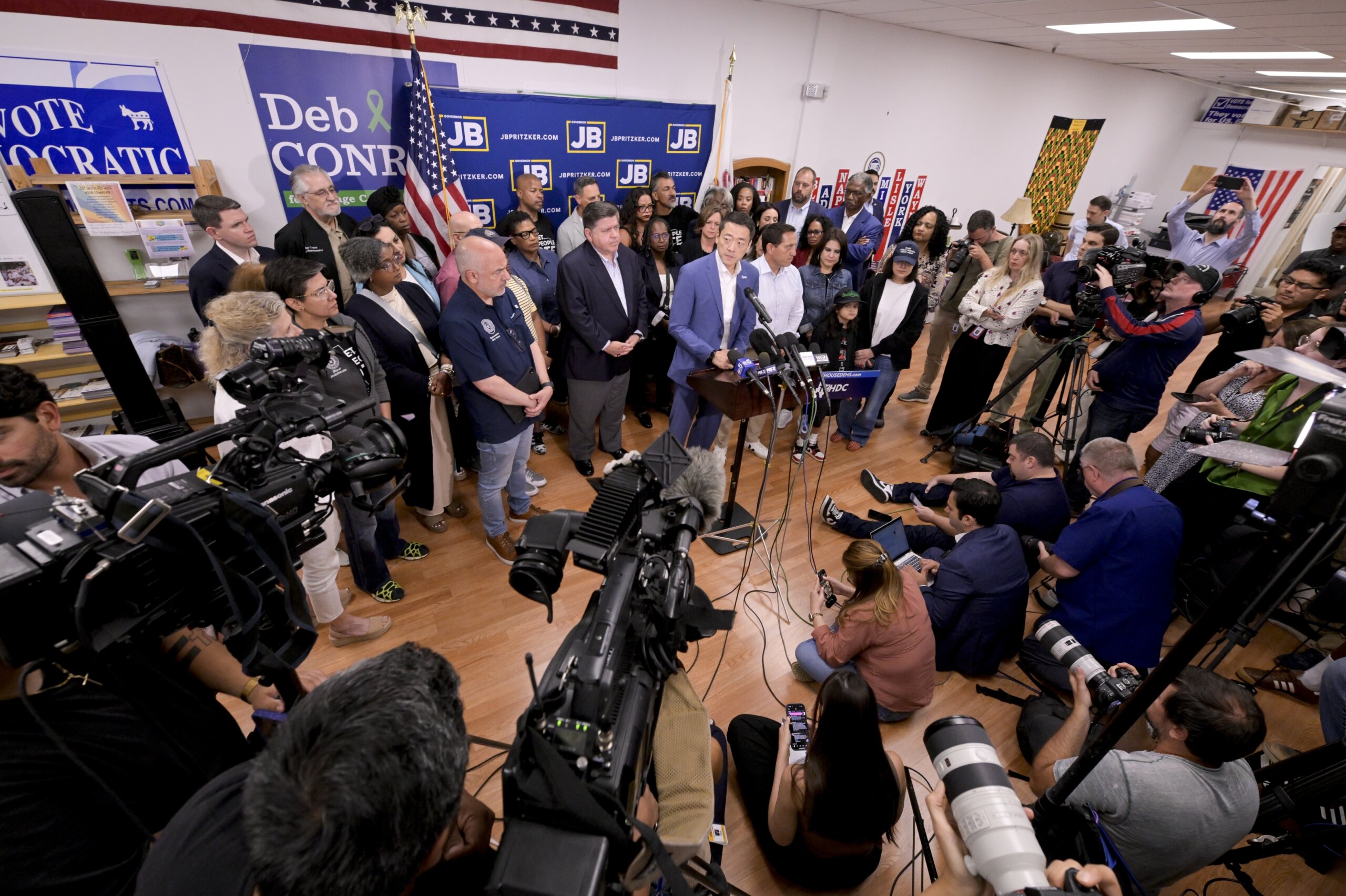 Why dozens of Democrats left Texas and how Republicans are trying to ...