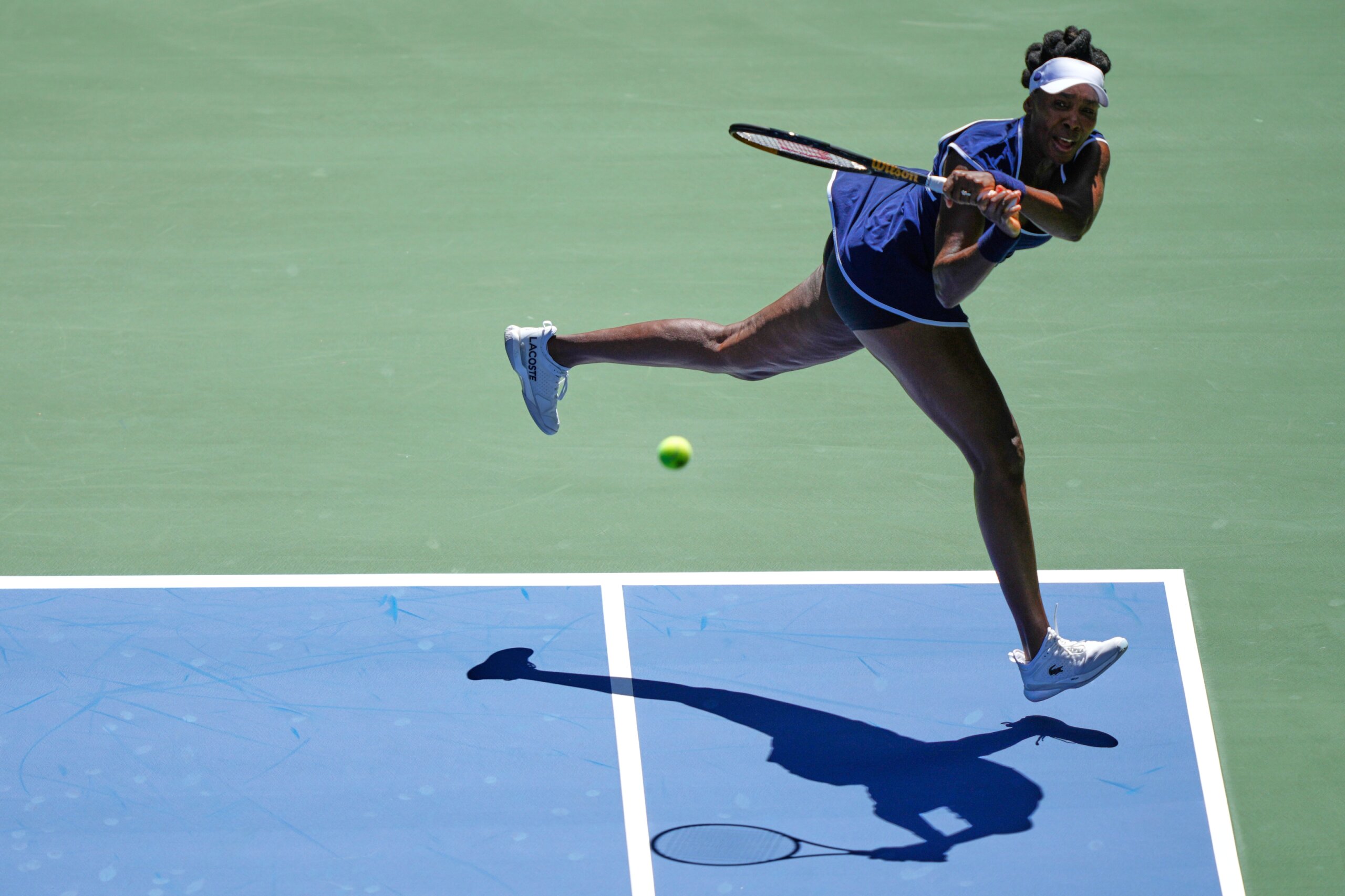 Venus Williams’ age gets attention at the US Open but players think her ...
