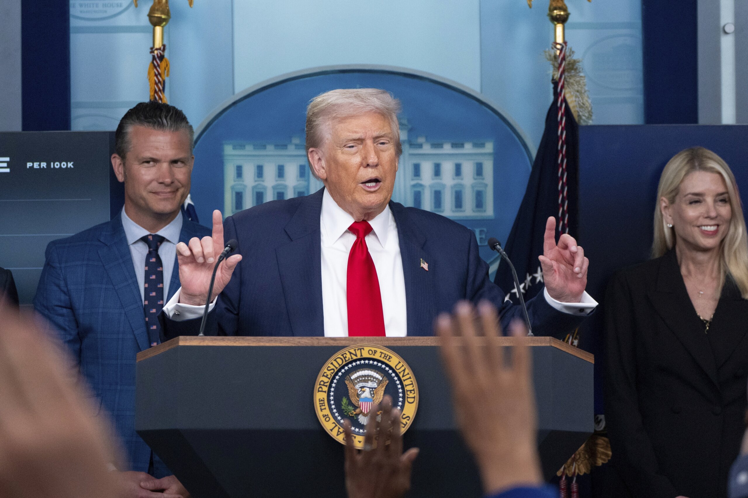 Trump’s rhetoric about DC echoes a history of racist narratives about ...