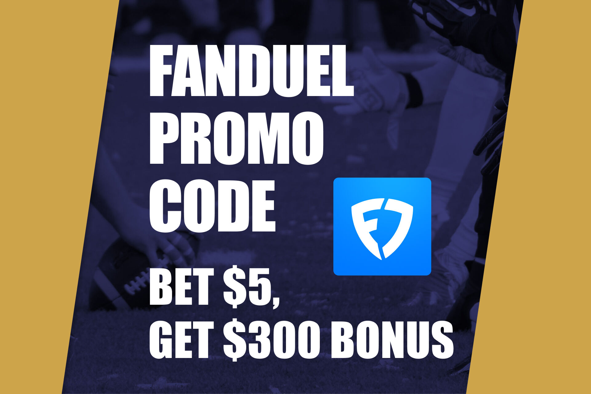 FanDuel Promo Code: Win $300 Bonus for TCU-UNC, NFL Week 1 Games - WTOP ...