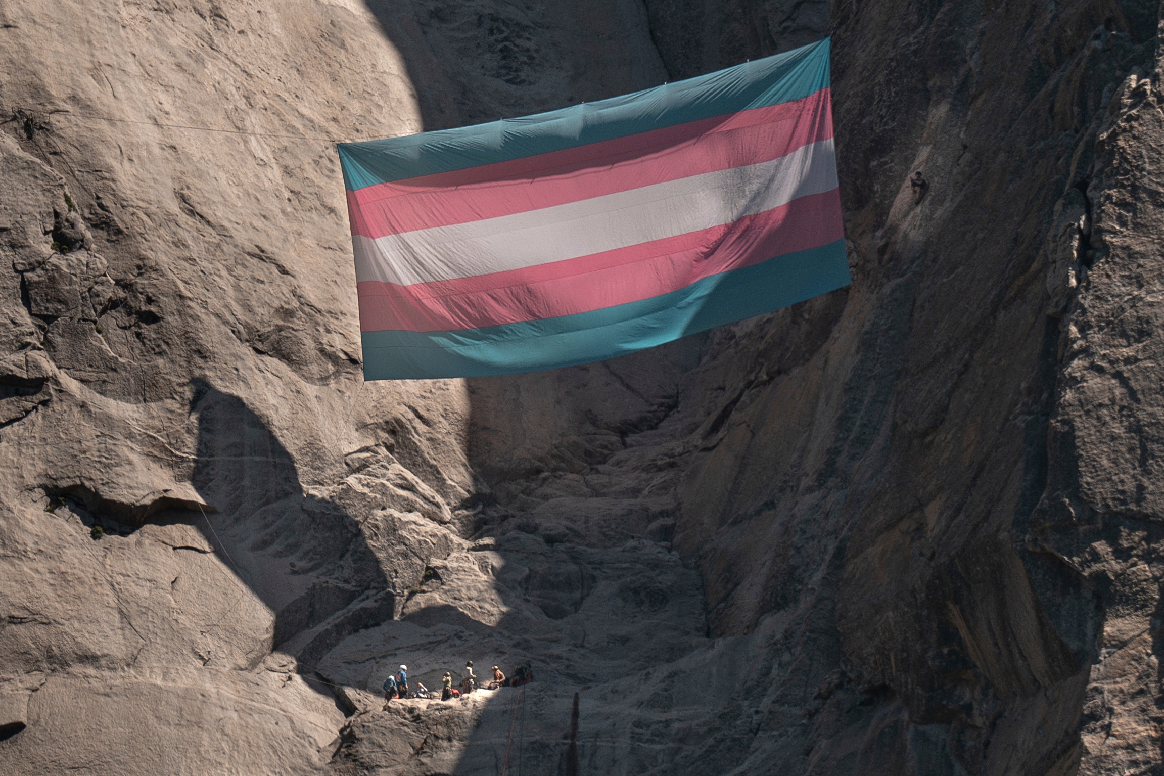 Ranger fired for hanging transgender flag in Yosemite and park visitors ...