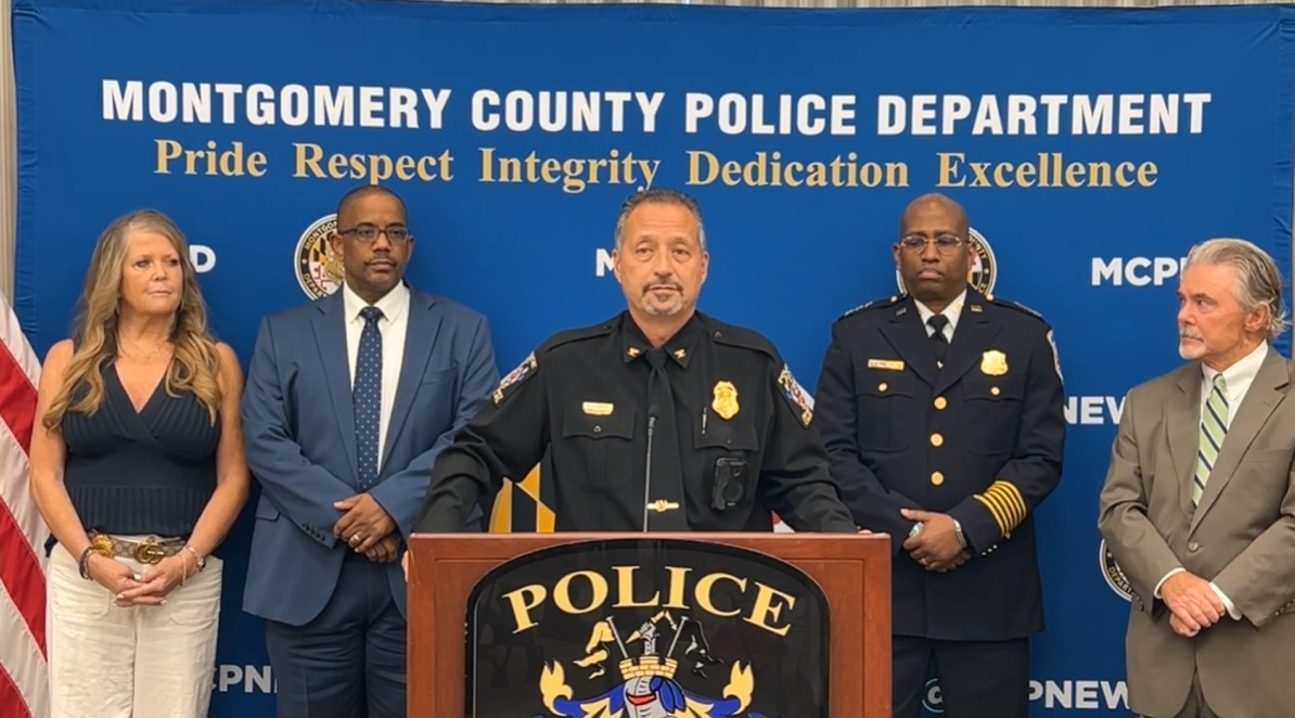 Boyfriend of DC police officer killed in 1995 charged with her murder after walking free 30 ...