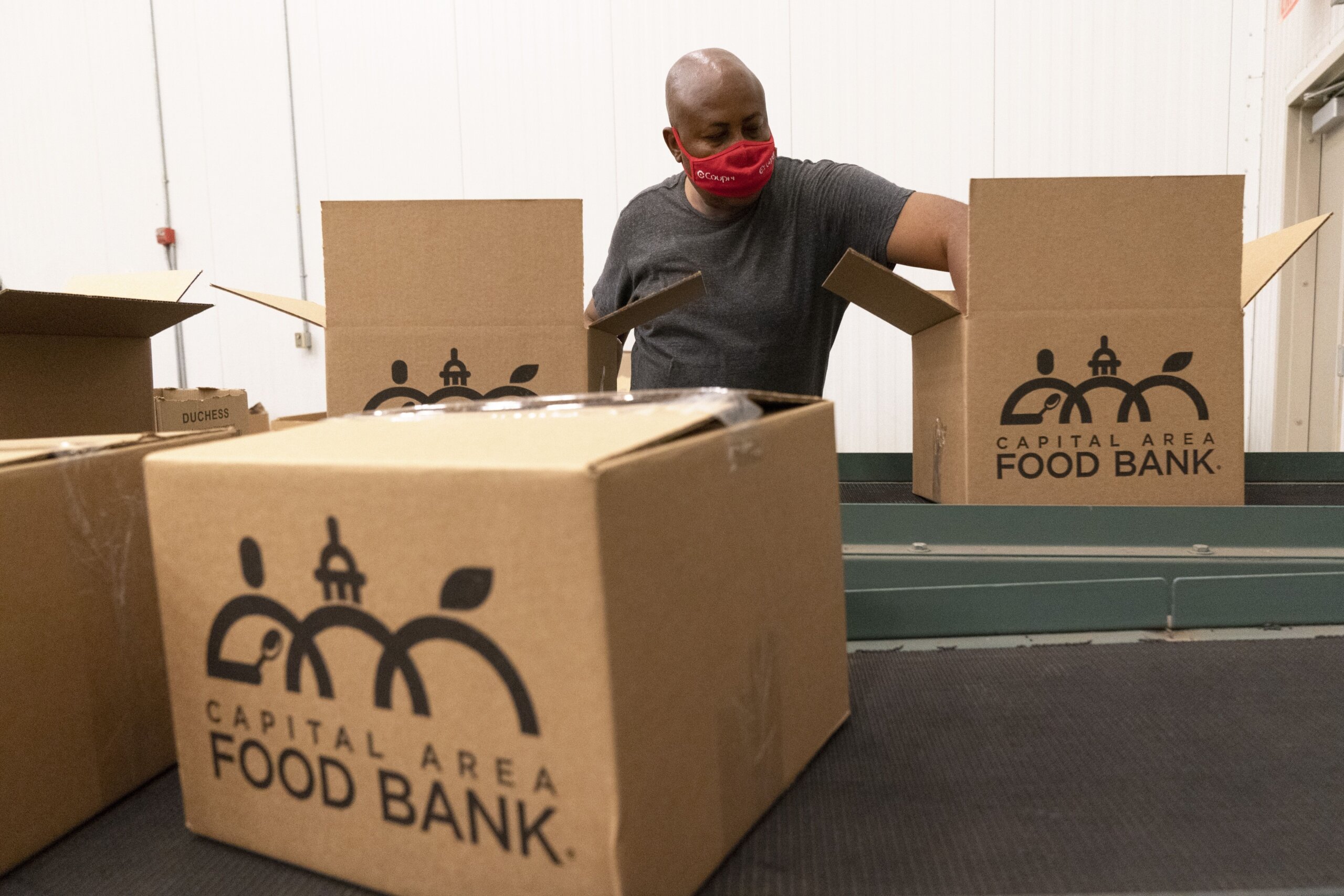 DC region’s biggest food bank prepares for long shutdown - WTOP News