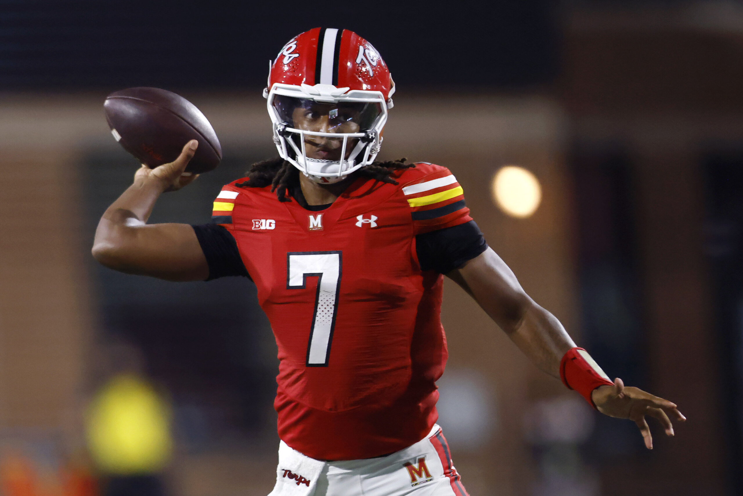 Washington’s big 4th-down throw helps Maryland put away Northern ...