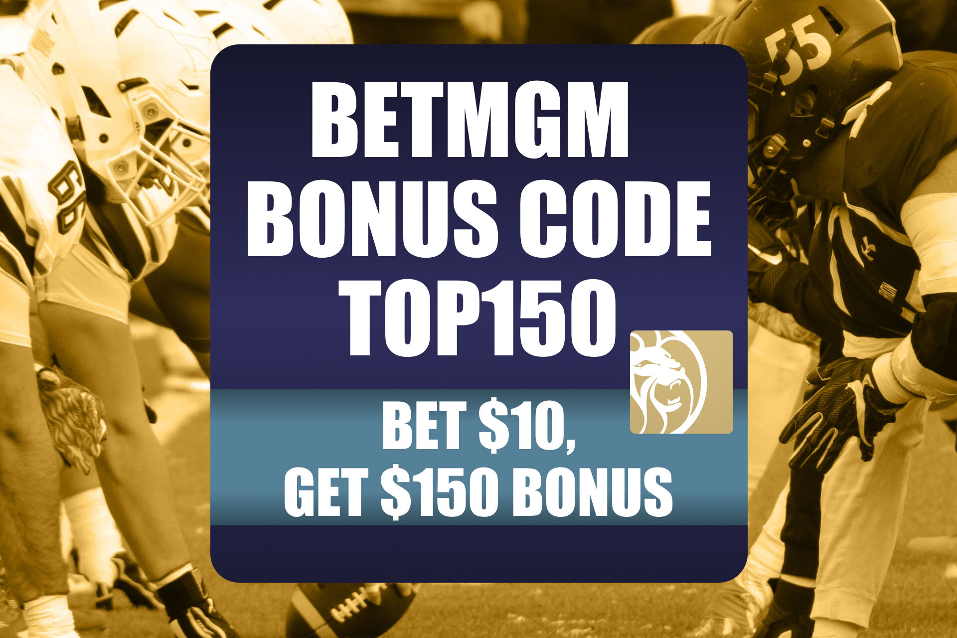 BetMGM Bonus Code TOP150: Claim $150 Bonus for Lions-Ravens Monday ...