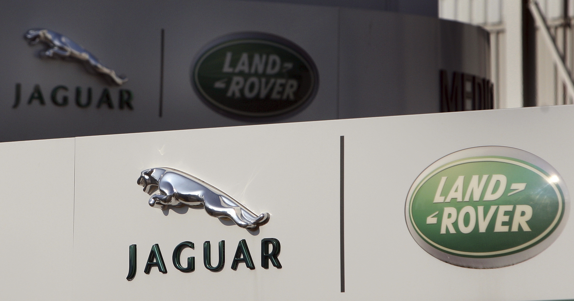 Jaguar Land Rover says a shutdown will continue until at least Oct 1 ...