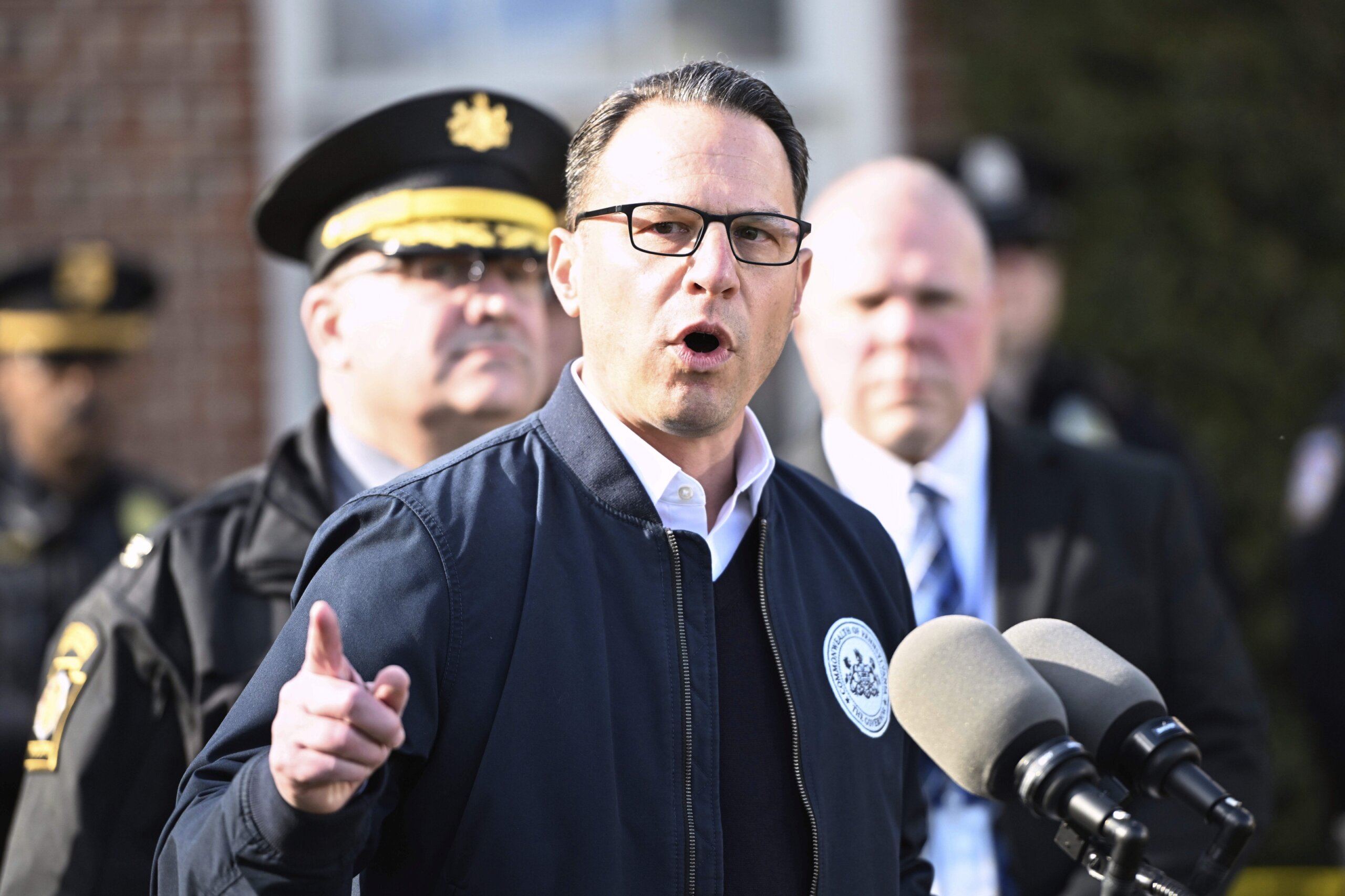 Political leaders confront security concerns — and fear — after Kirk’s ...