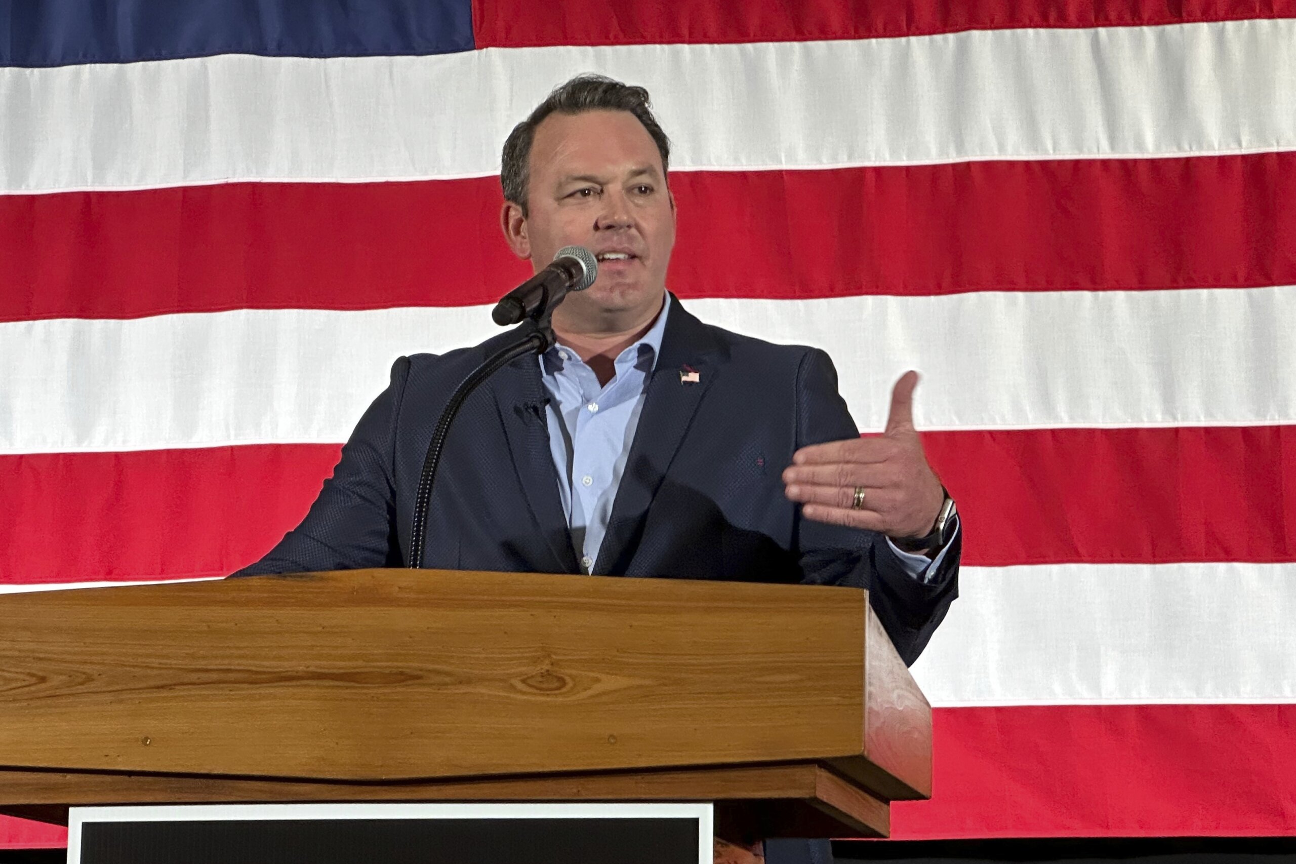 Georgia’s 2026 candidates still can’t escape fallout from Trump’s false ...