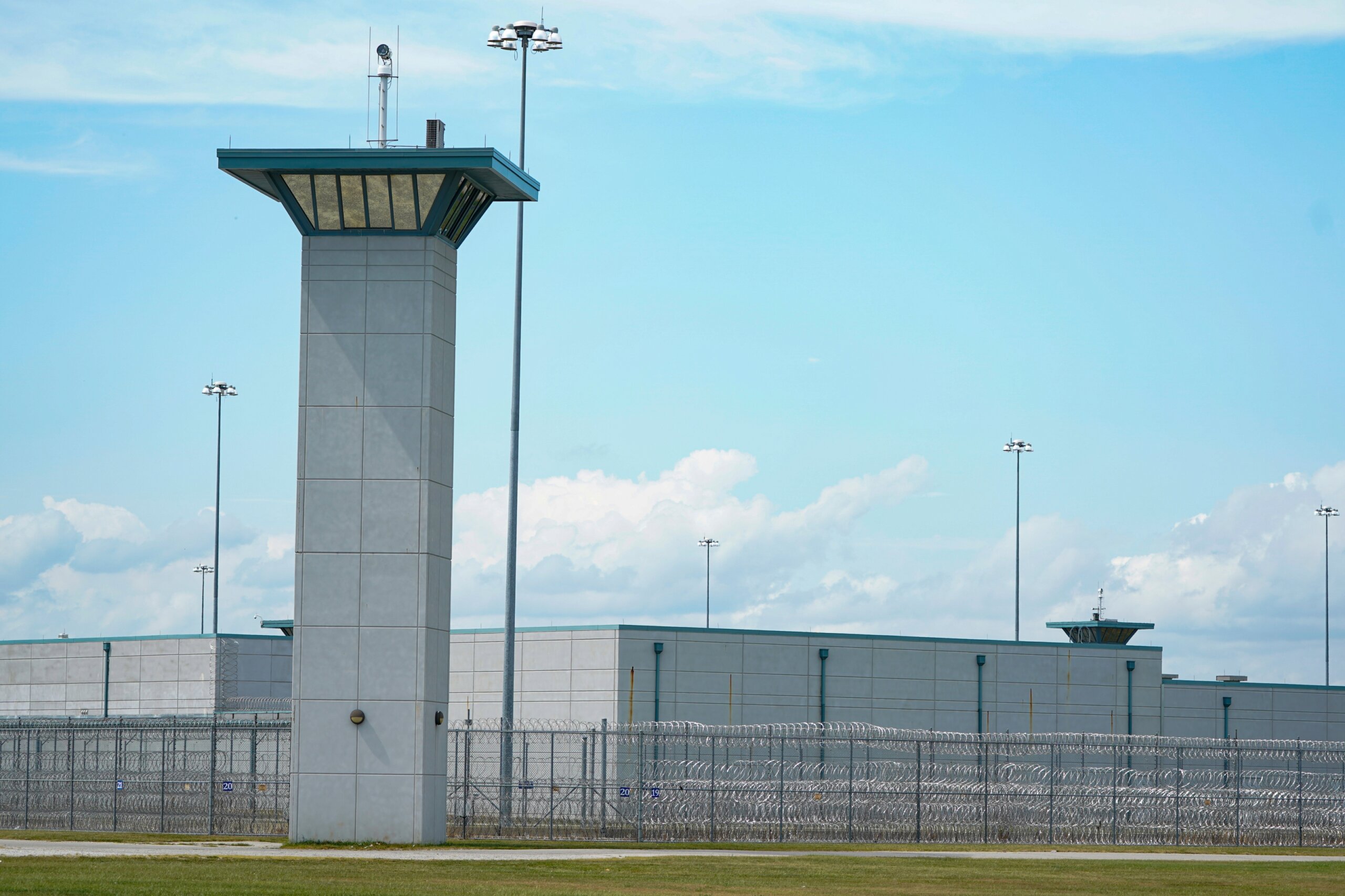 Federal Bureau of Prisons moves to end union protections for its ...