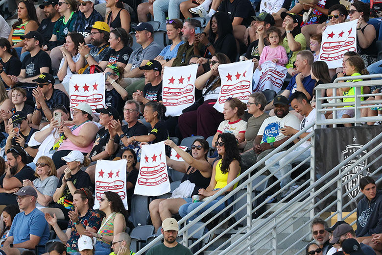 Washington Spirit supporters to continue chanting ‘Free DC’ despite end ...