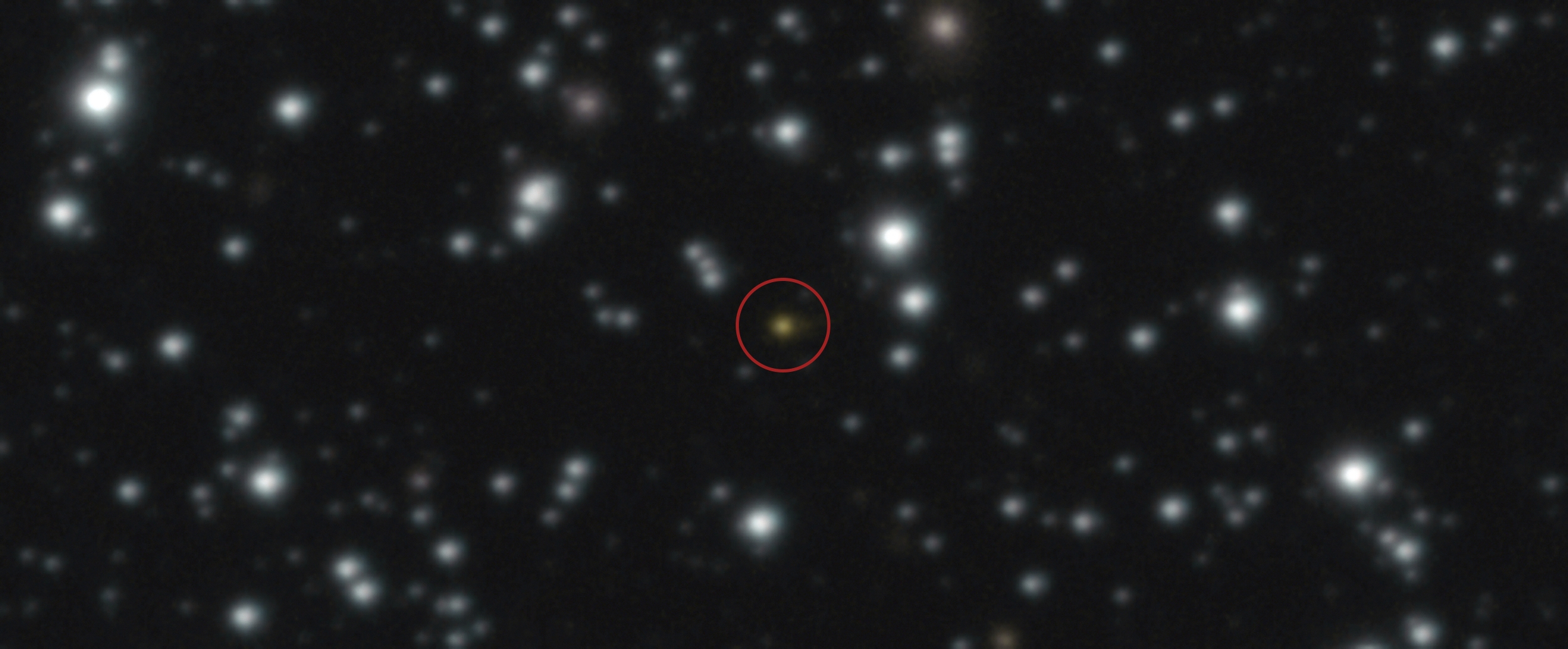 Scientists are baffled by a powerful and long-lasting gamma ray ...
