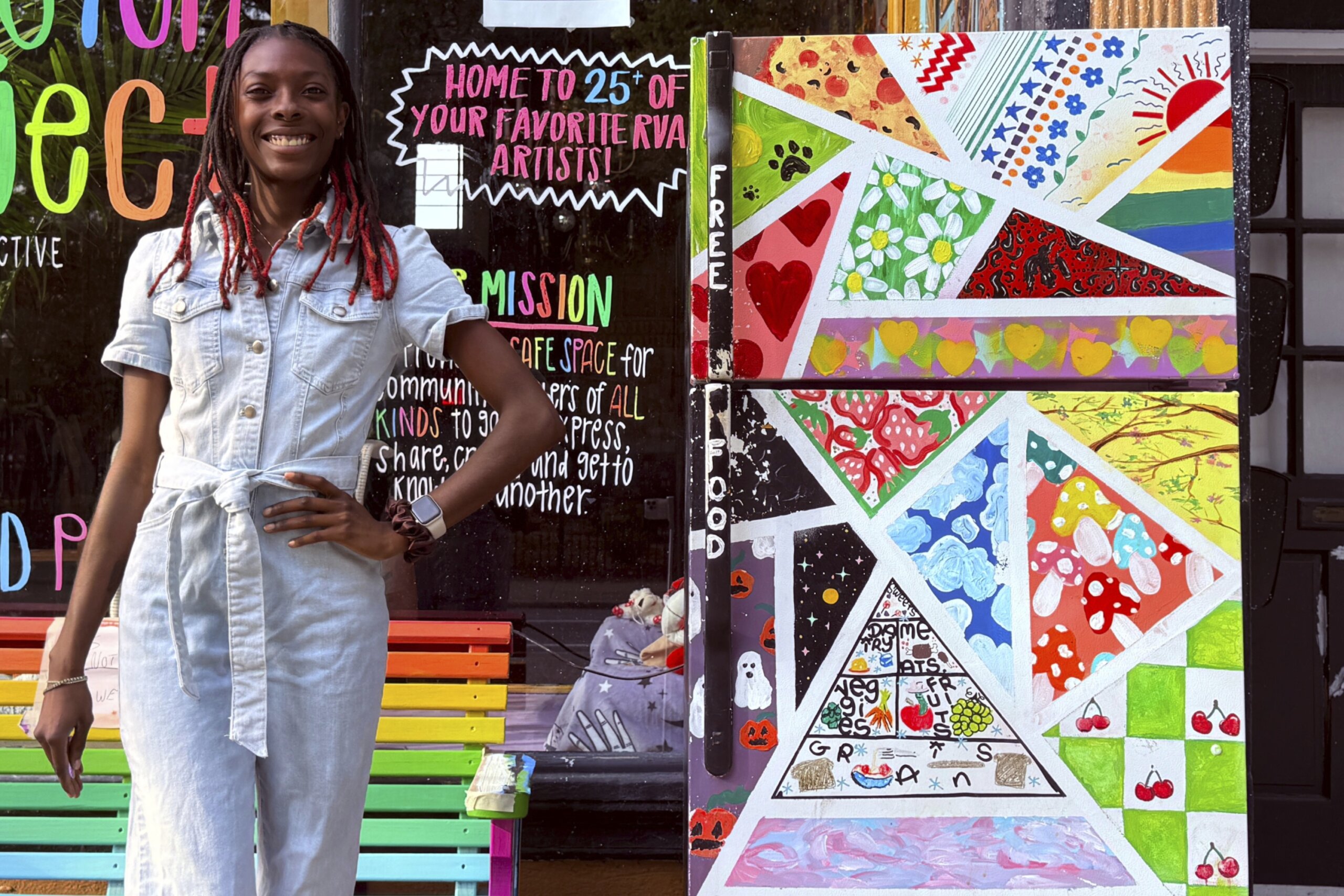 Neighbors help neighbors with resources like clothing swaps, community ...