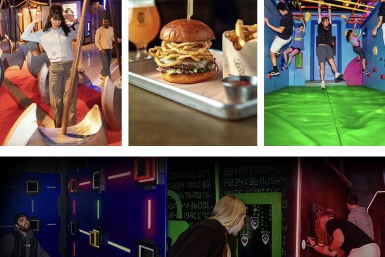 Check out the DC region’s new ‘adult playground’ gaming experience now ...