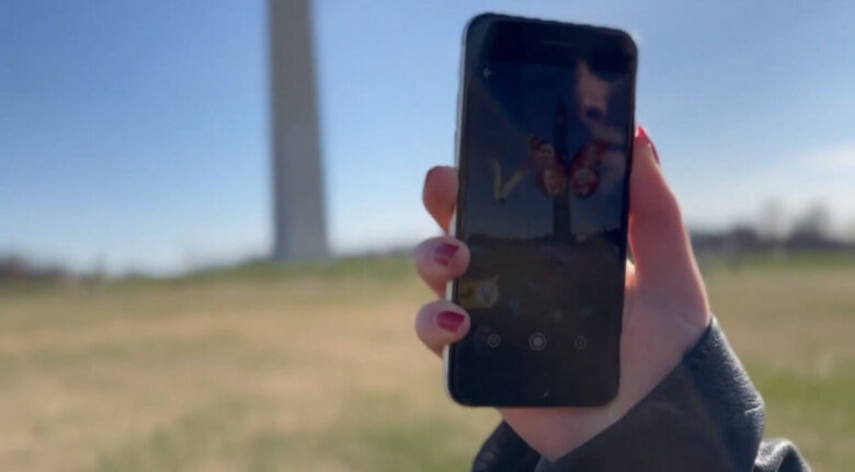 A new augmented reality tour of DC is on its way to creating the city’s ...