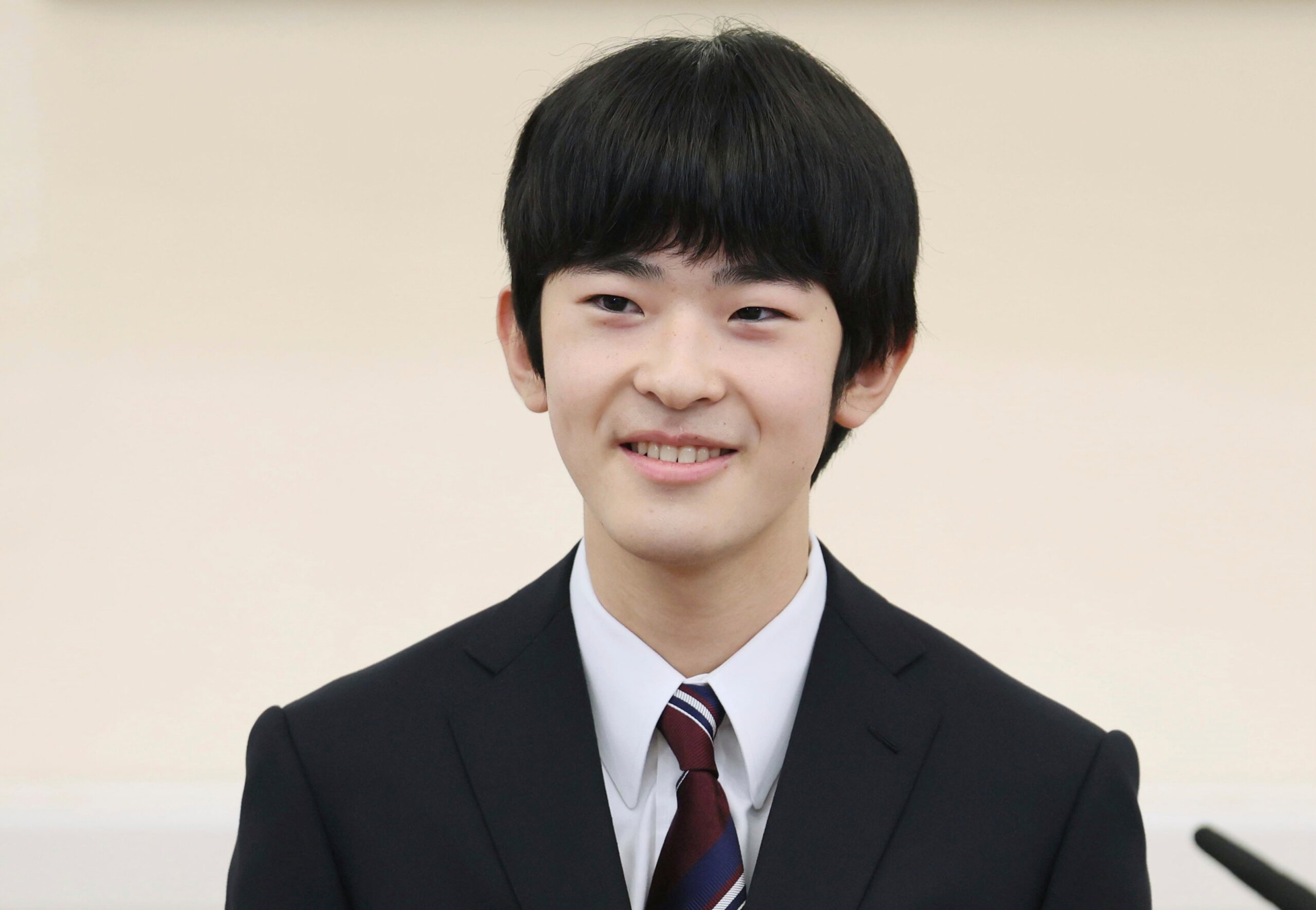Japan’s Prince Hisahito is the first male royal to reach adulthood in ...