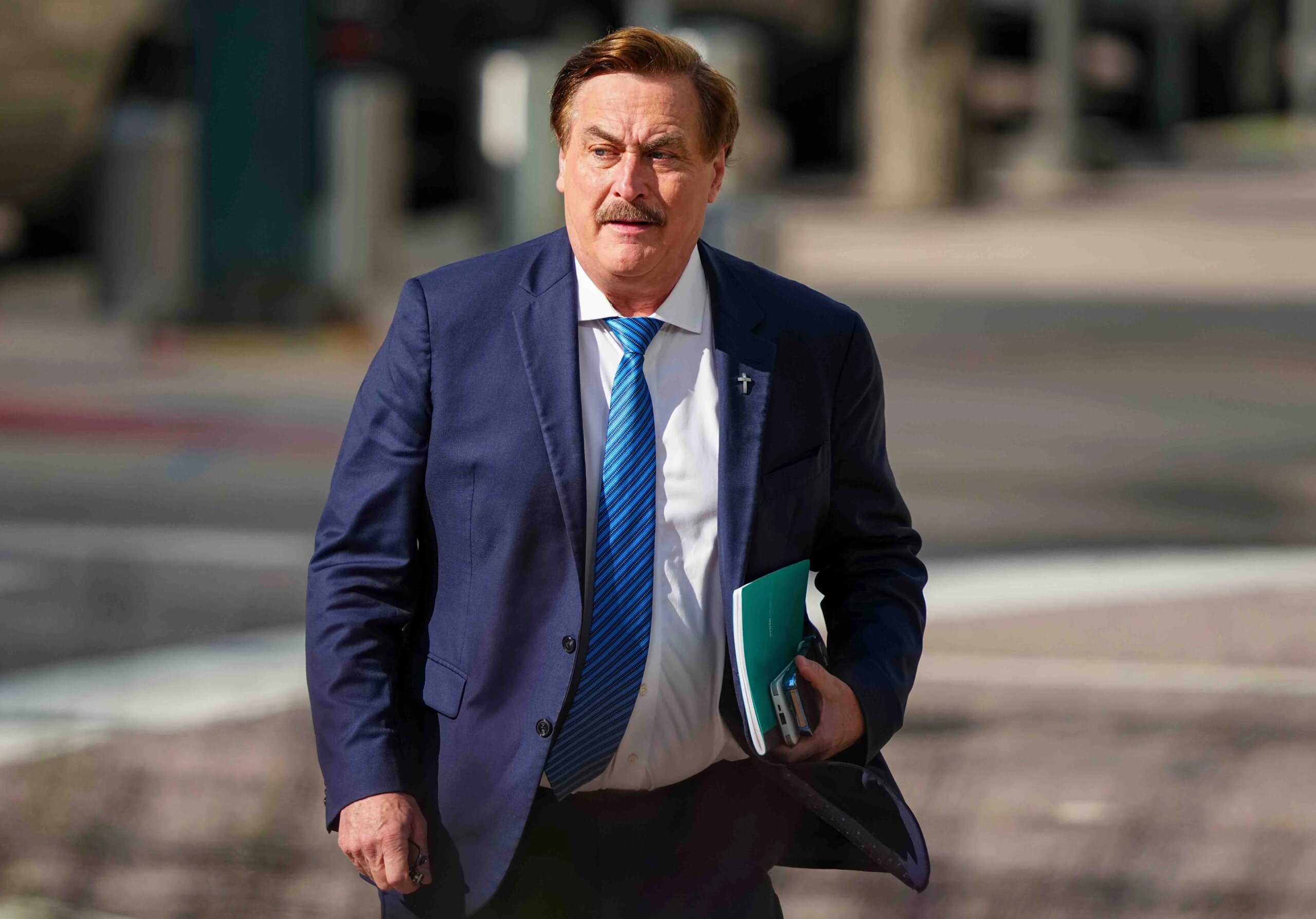 Judge rules ‘MyPillow Guy’ Mike Lindell defamed Smartmatic with false ...
