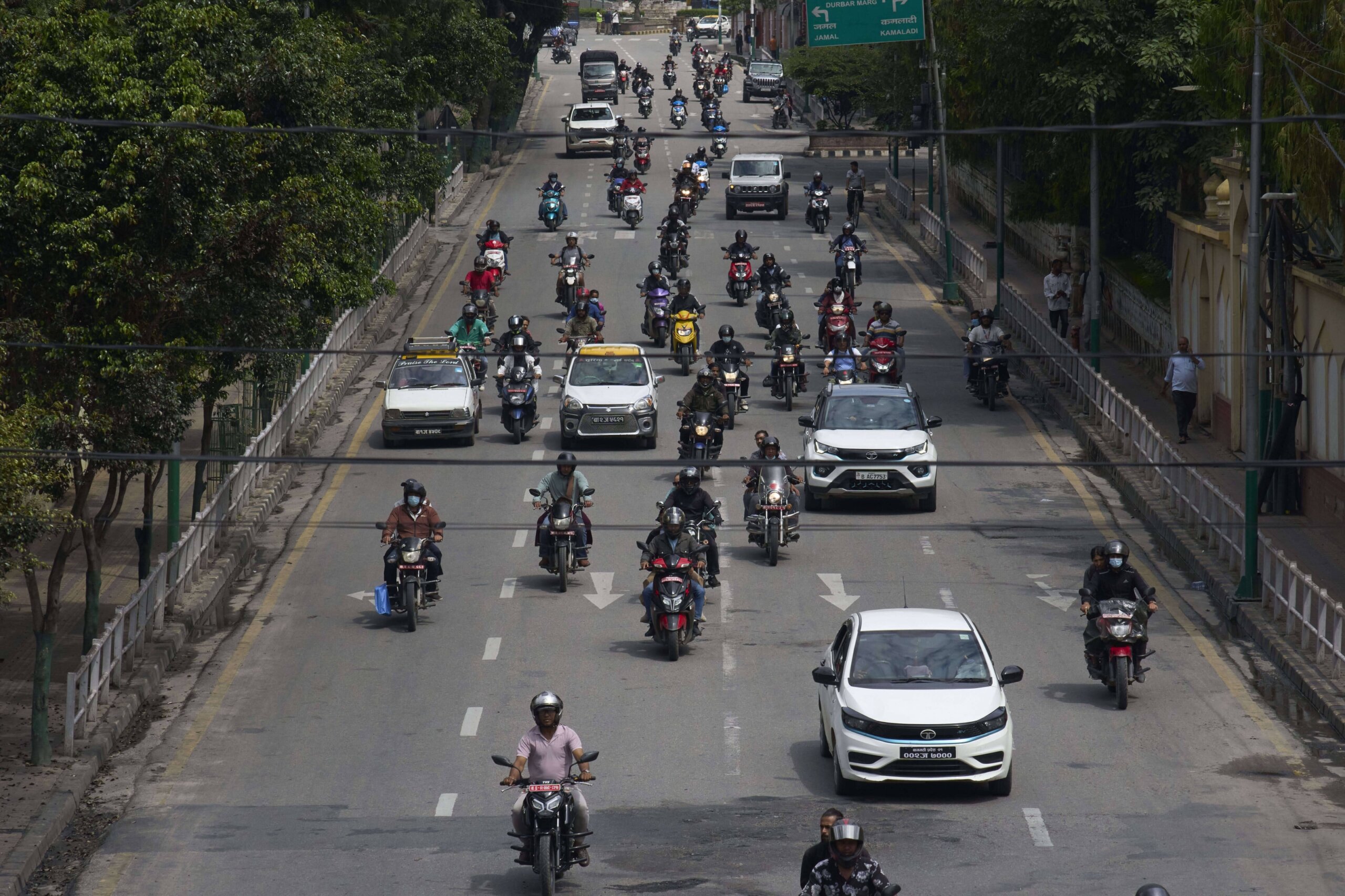 Curfew is lifted and calm returns to Nepal in wake of mass protests ...
