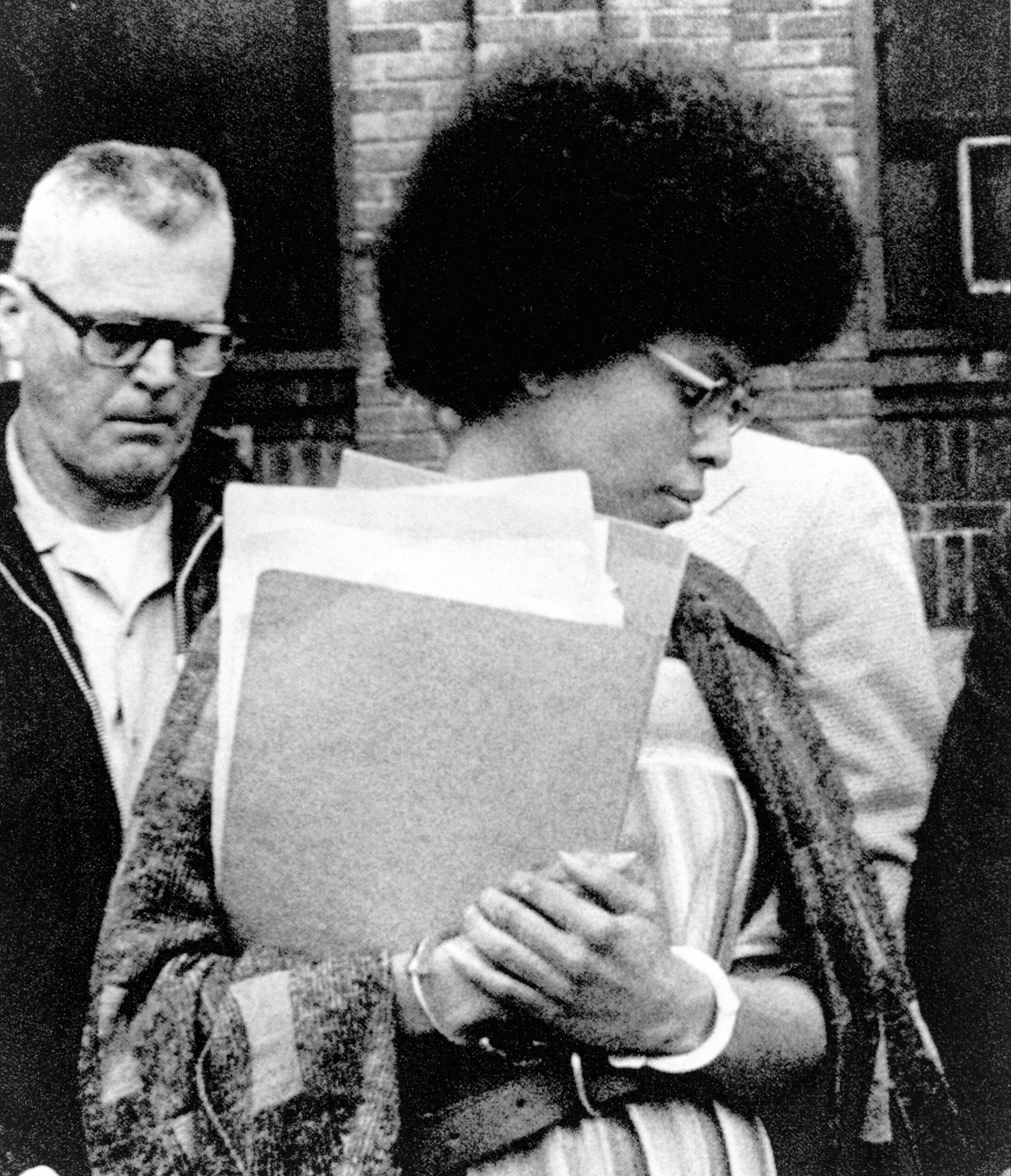 Assata Shakur, a fugitive Black militant sought by the US since 1979 ...