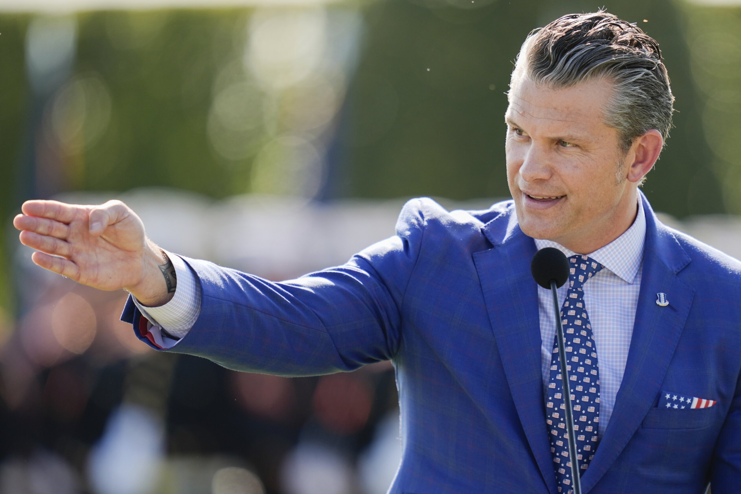 Pentagon steps up media restrictions, now requiring approval before ...