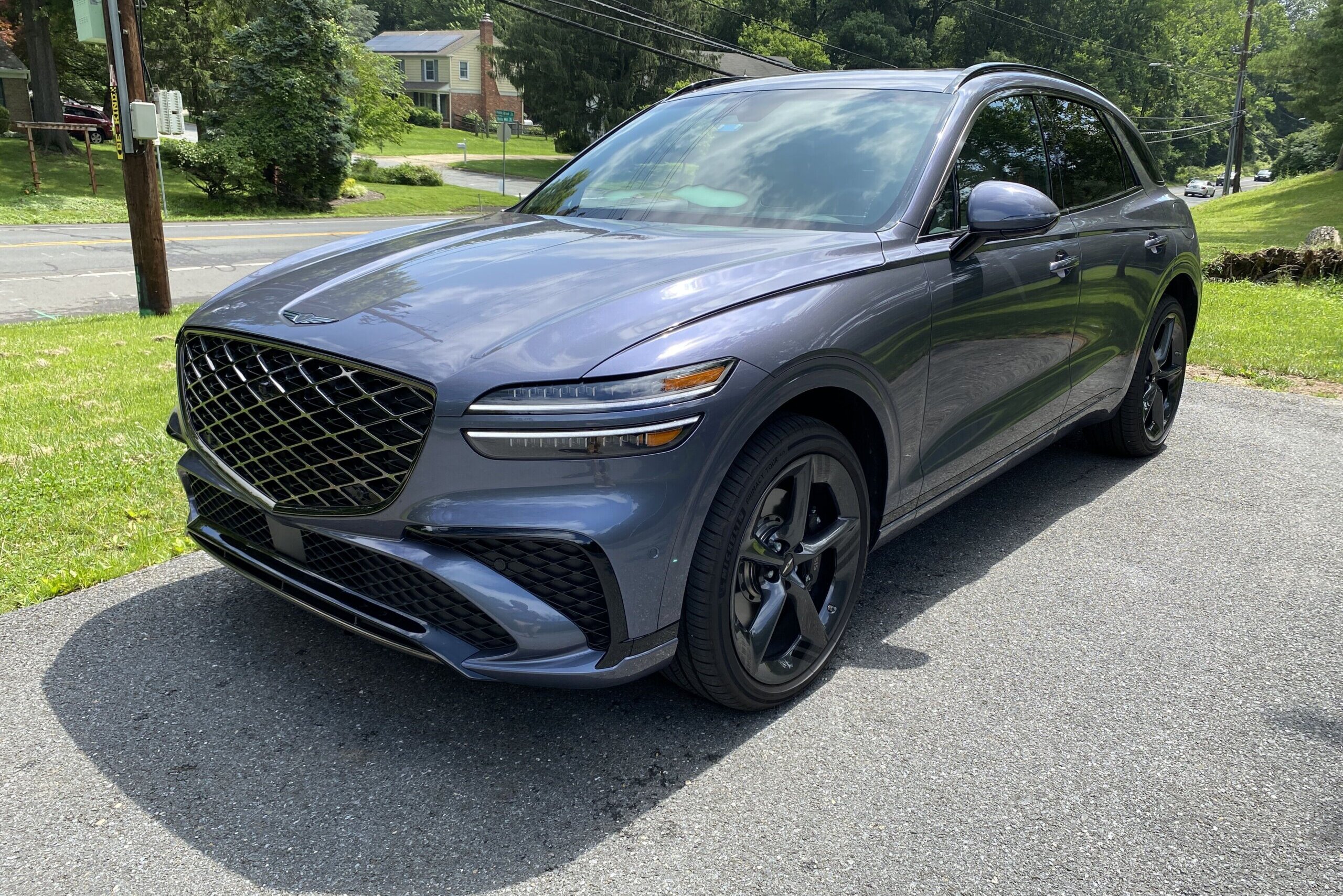 Car Review: Most popular Genesis model makes bold fashion statements - WTOP News