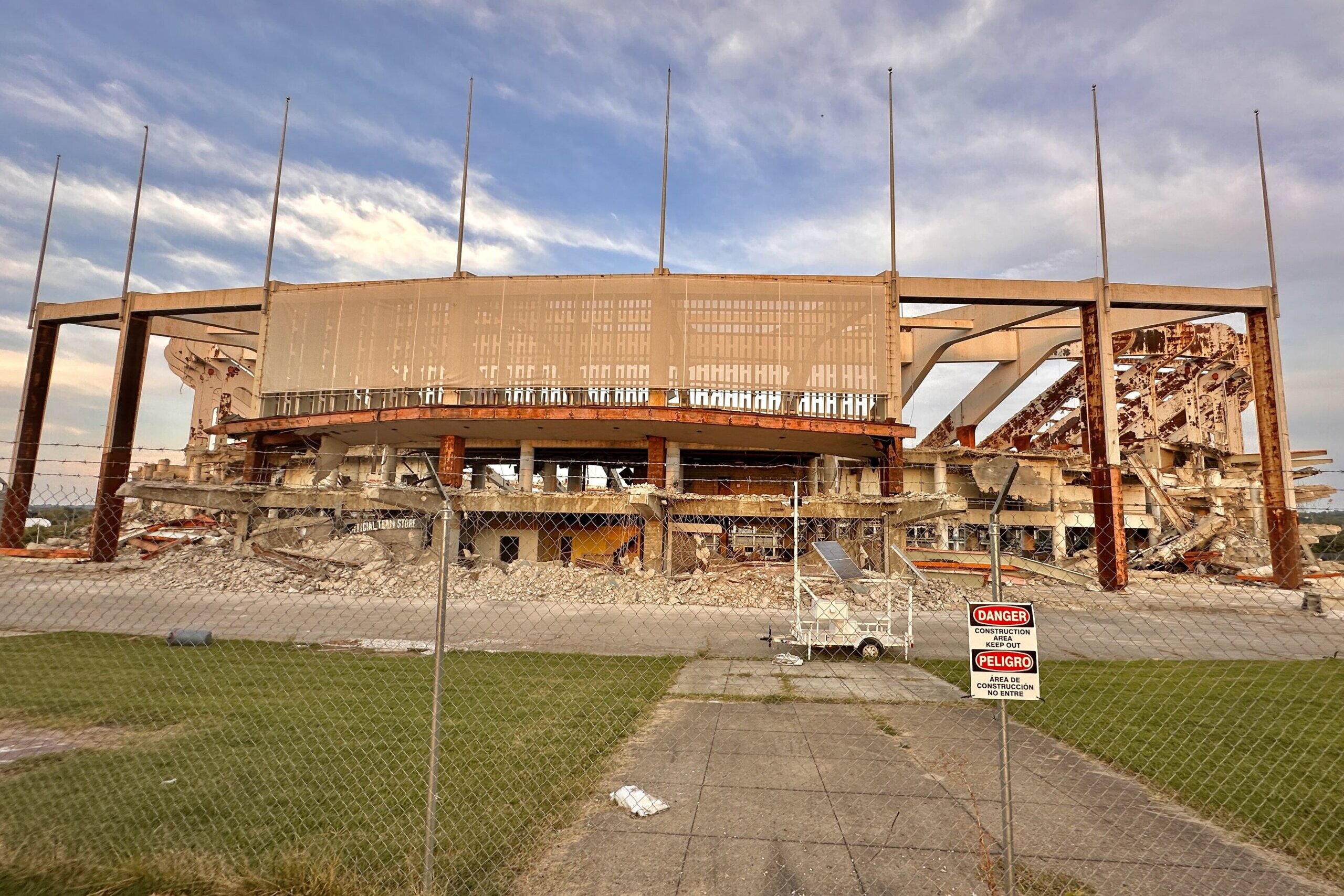 Residents living near RFK site voice concern, optimism as DC stadium ...