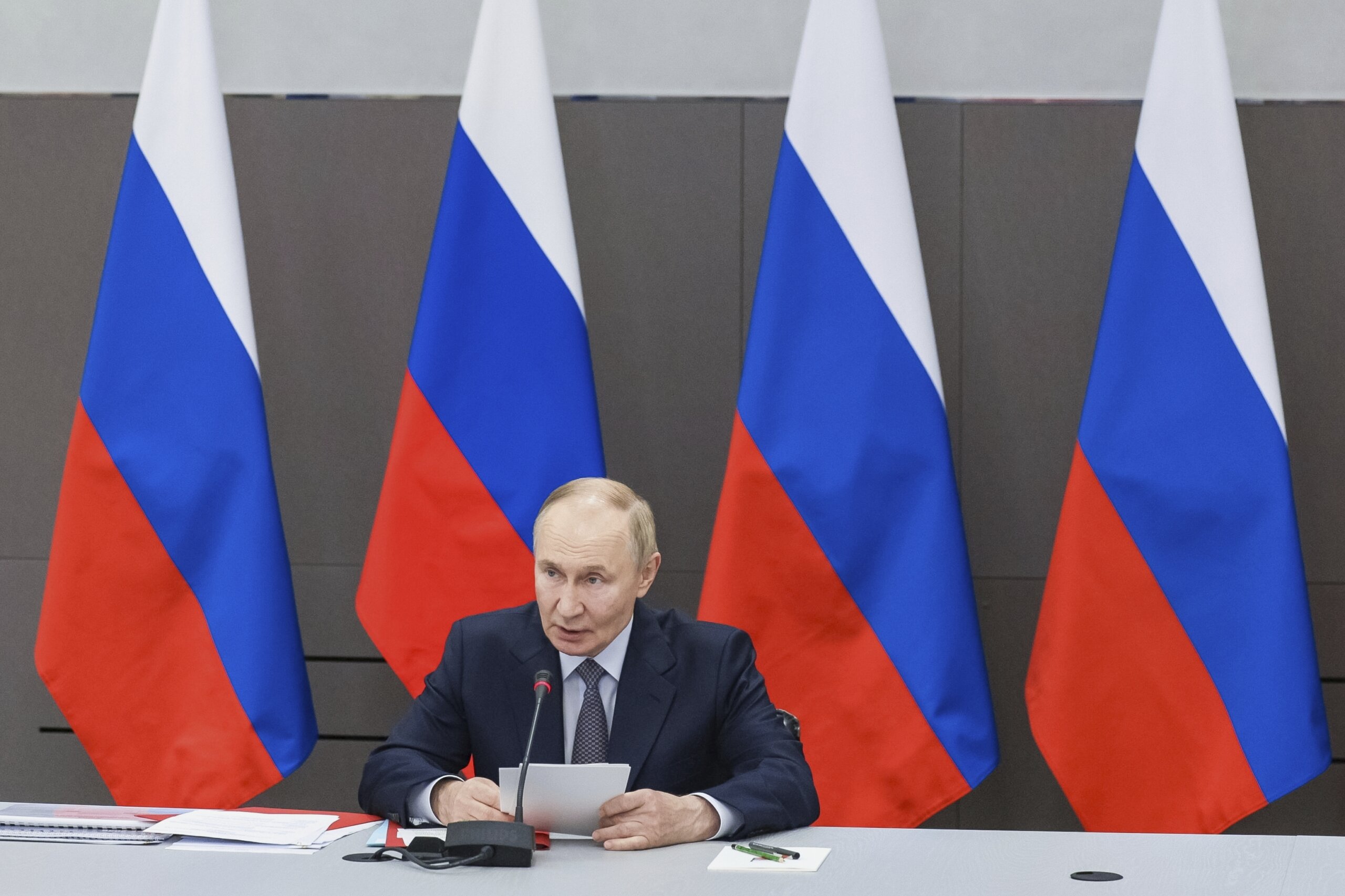 Analysis: Russia’s twin plays in Denmark and Alaska push adversaries to ...
