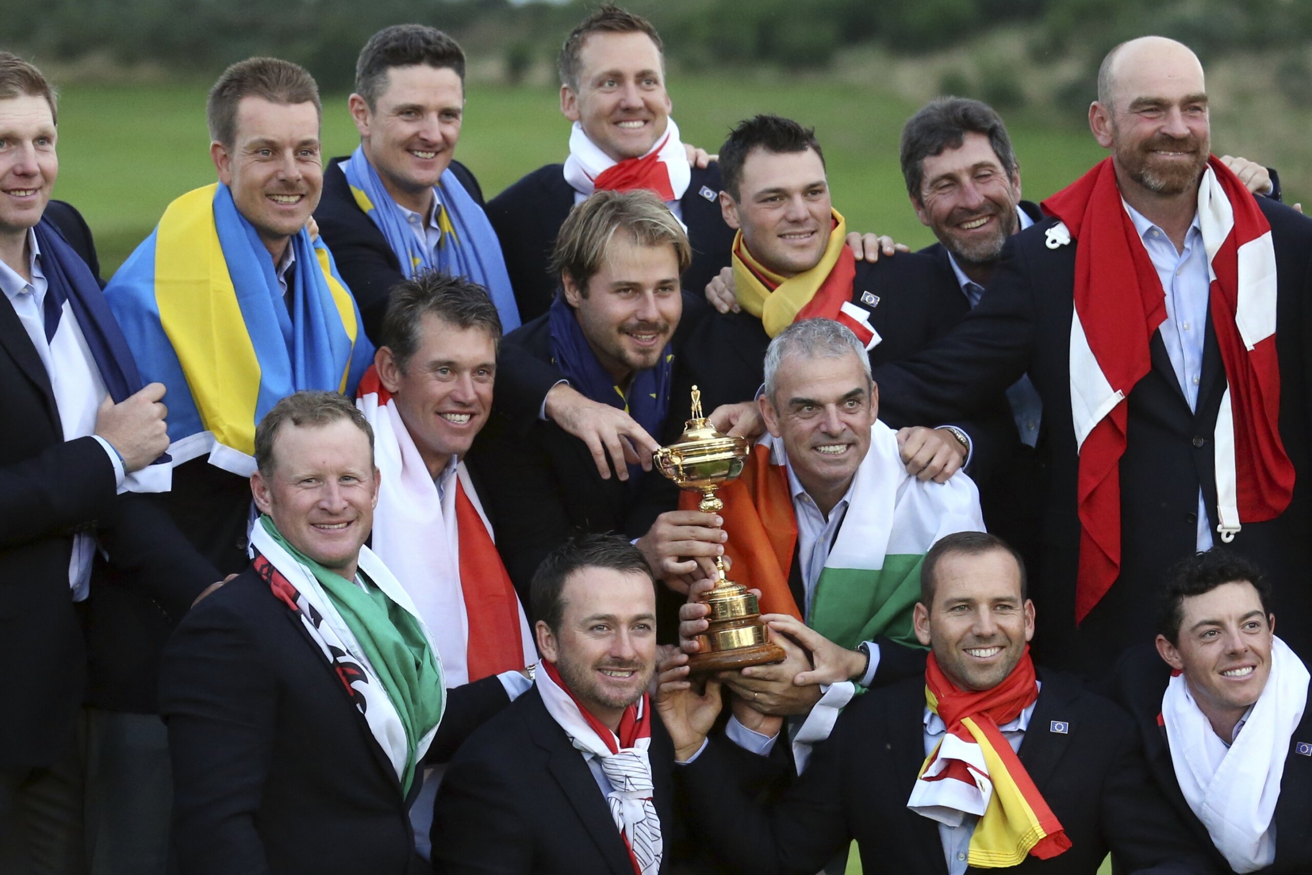 Ryder Cup has power to divide — or unite — during fraught and fragile time in the US - WTOP News