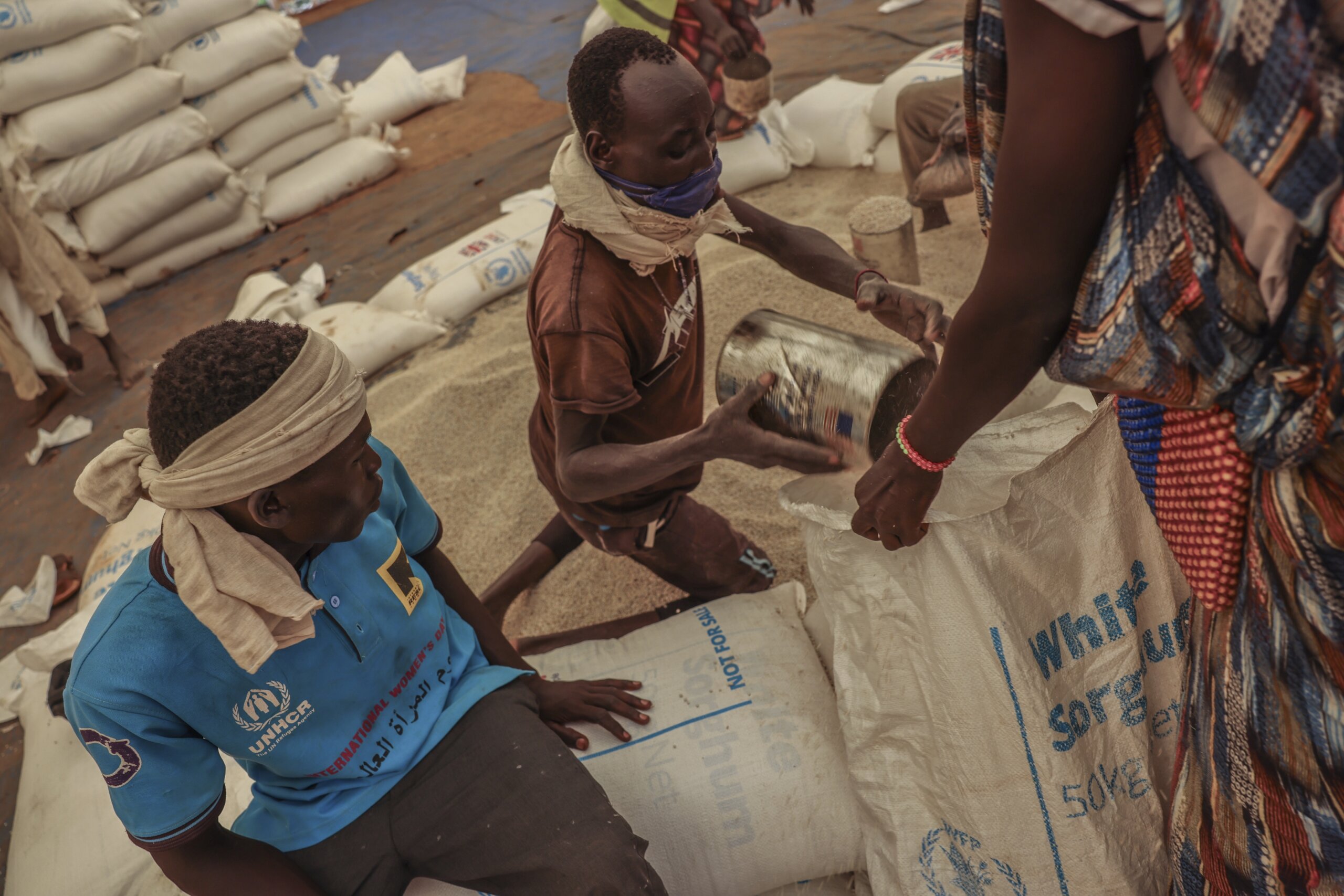 As fighting escalates, kidnappings of aid workers surge in South Sudan ...