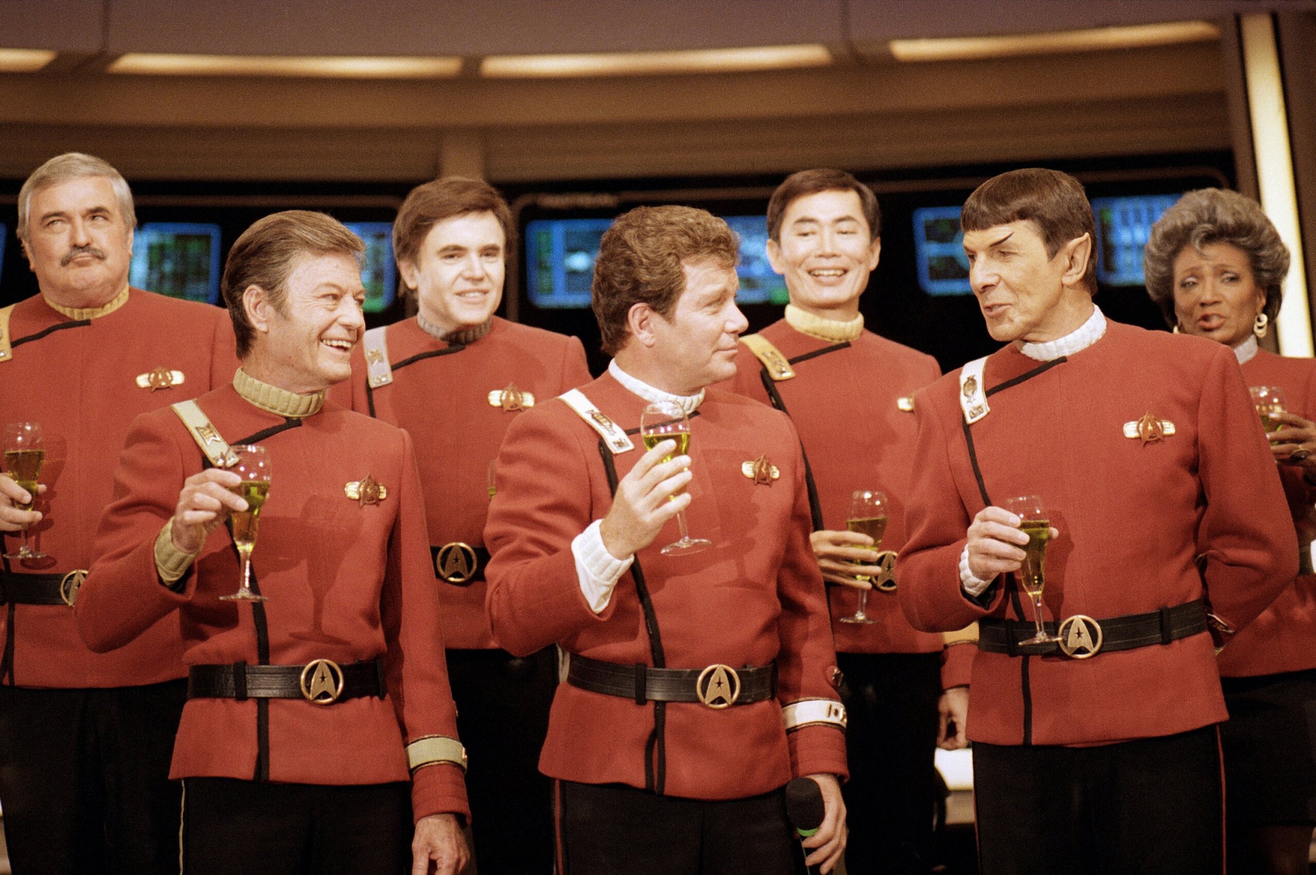Star Trek plans packed lineup for the franchise’s 60th anniversary ...