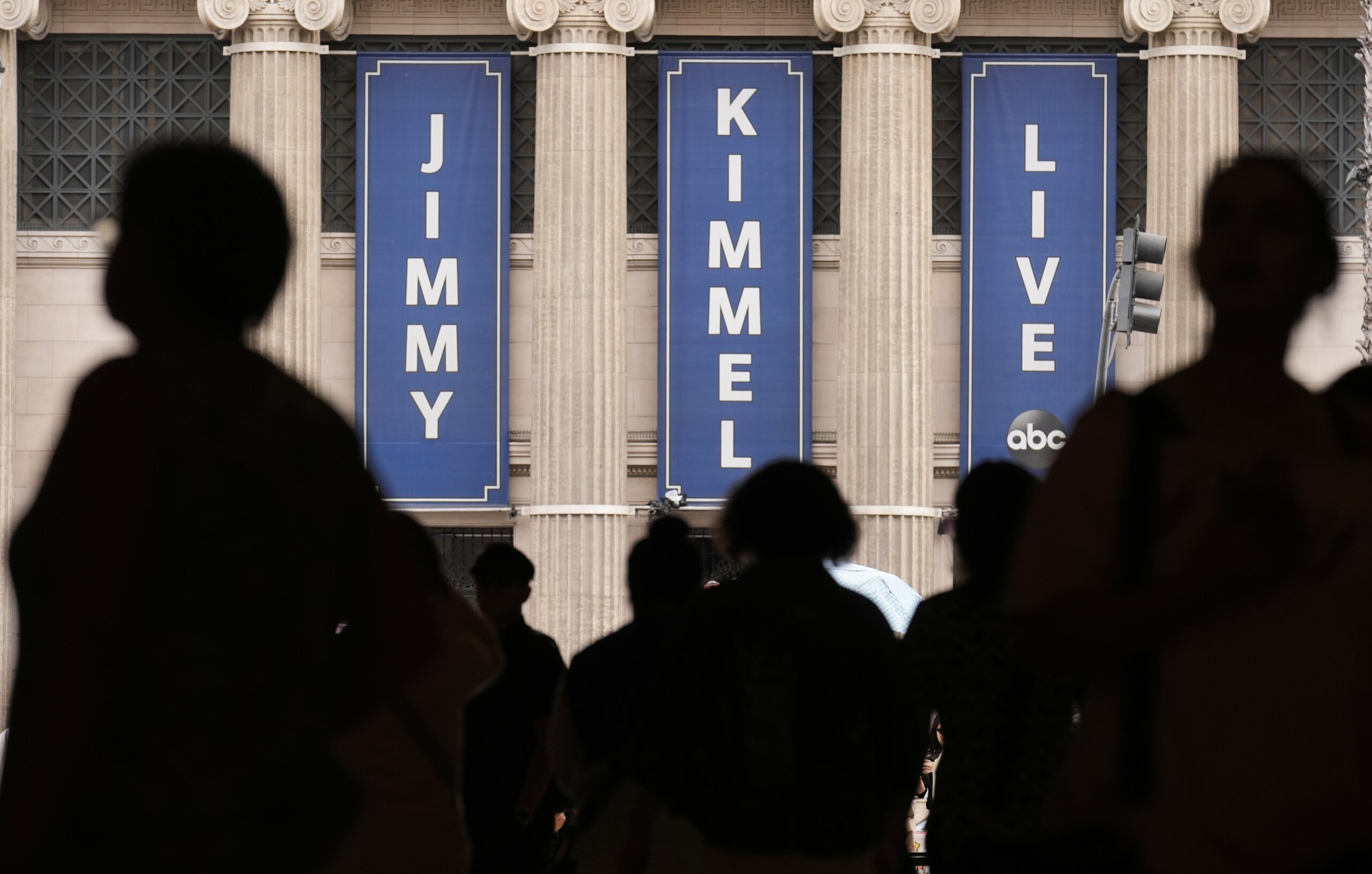 Reactions pour in about ABC’s suspension of Jimmy Kimmel’s show - WTOP News