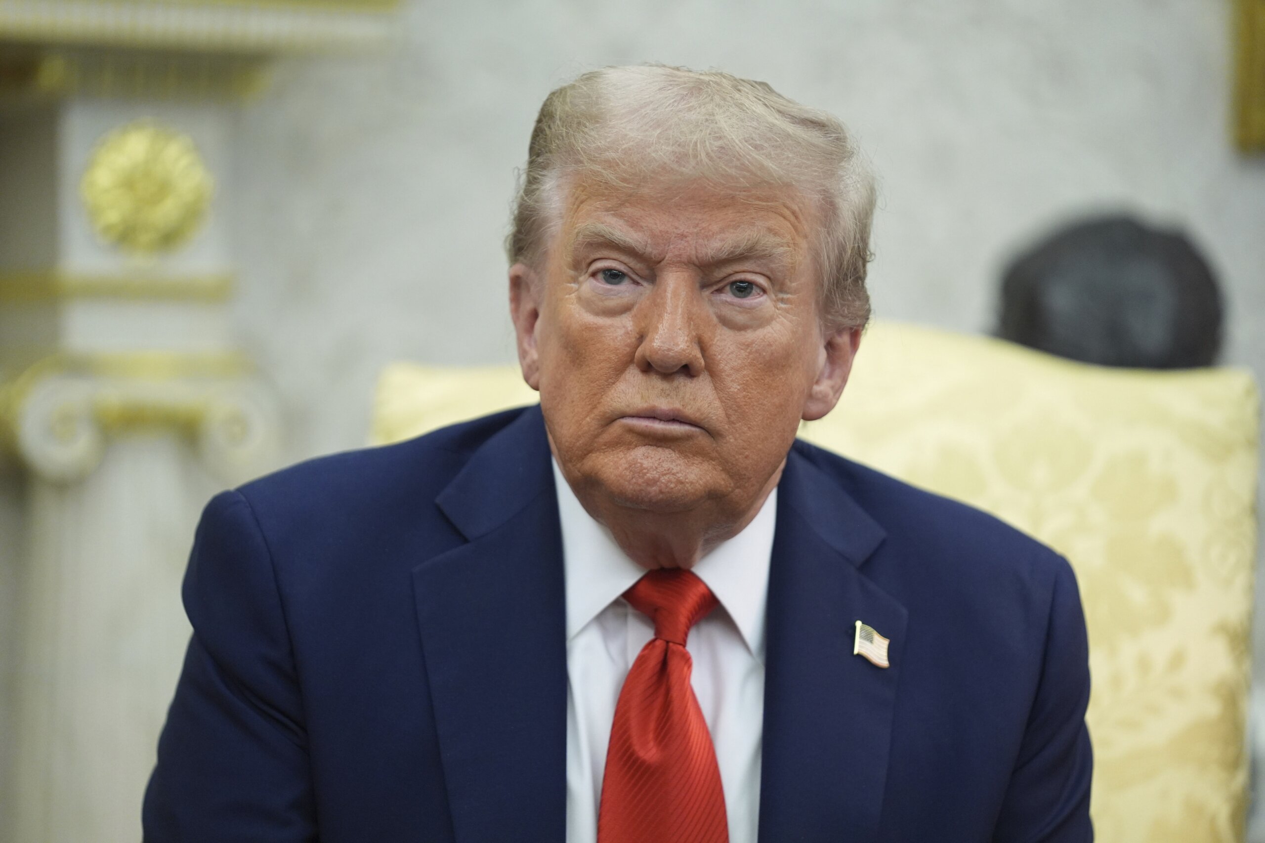 The Latest: Trump holds dinner for tech and AI leaders - WTOP News