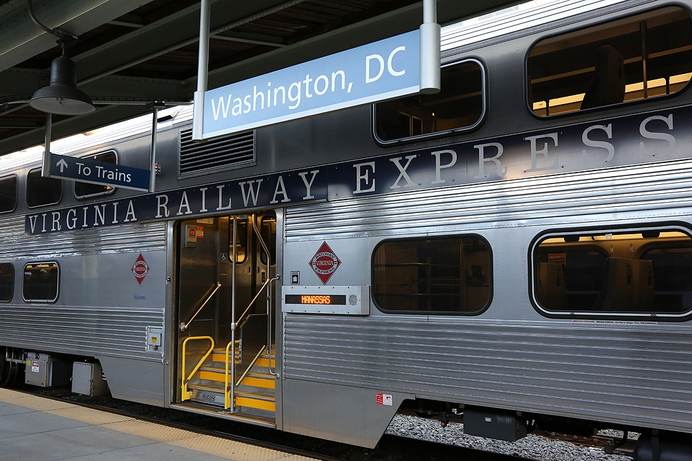 Virginia Railway Express, Amtrak adjust schedules to accommodate Long ...