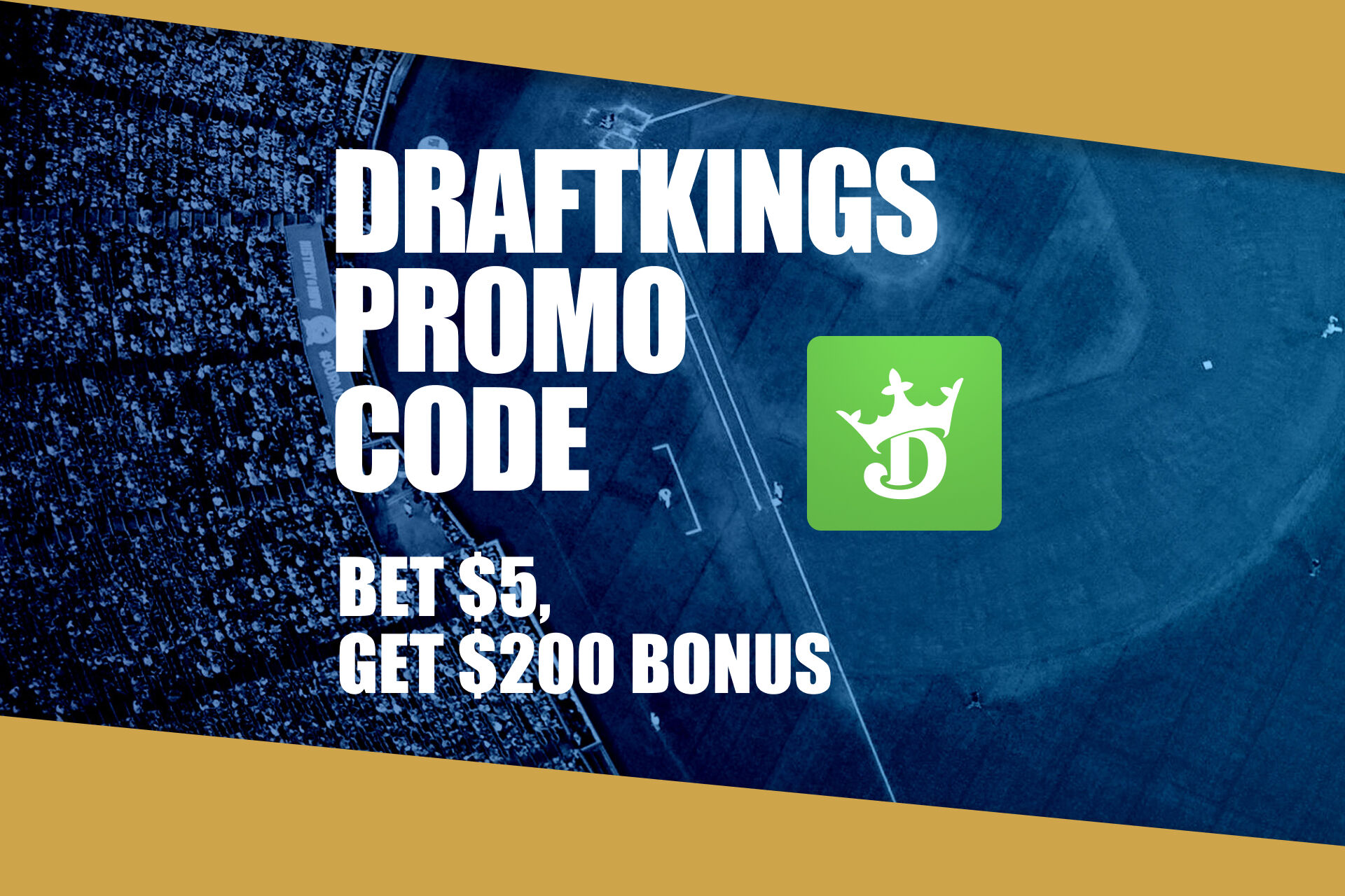 DraftKings Promo Code: Claim $200 MLB Playoffs Bonus for Wild Card ...