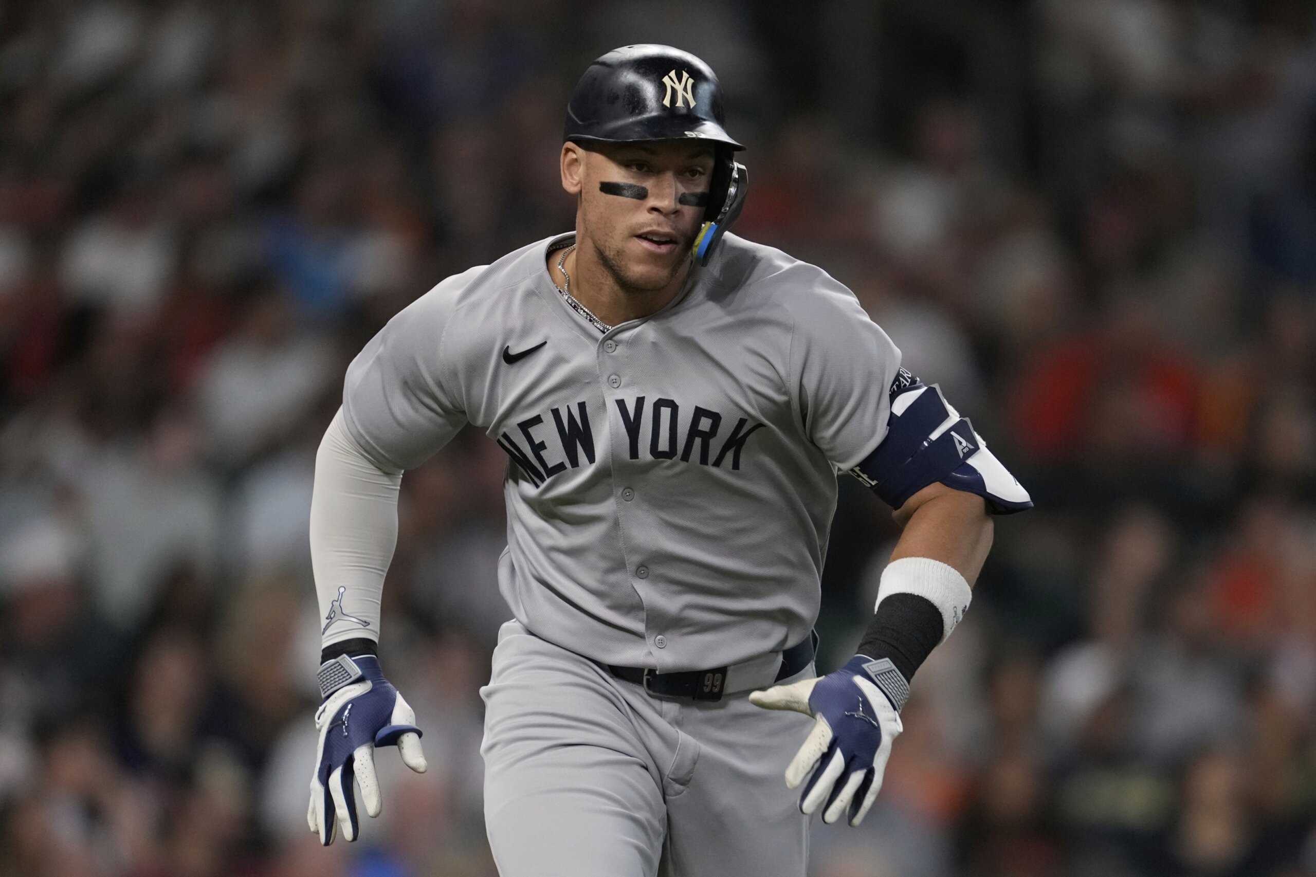 MLB’s regular season enters its final 3 weeks. Here’s a look at the ...