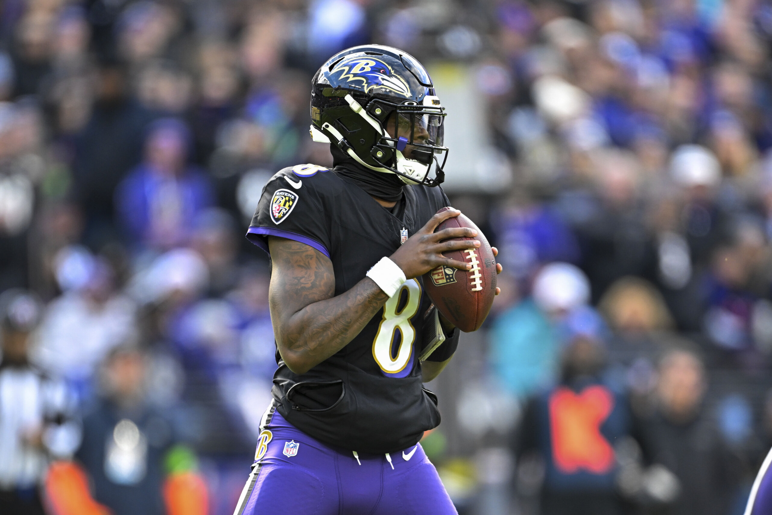 Lamar Jackson set to return as Ravens face Dolphins on Thursday night ...