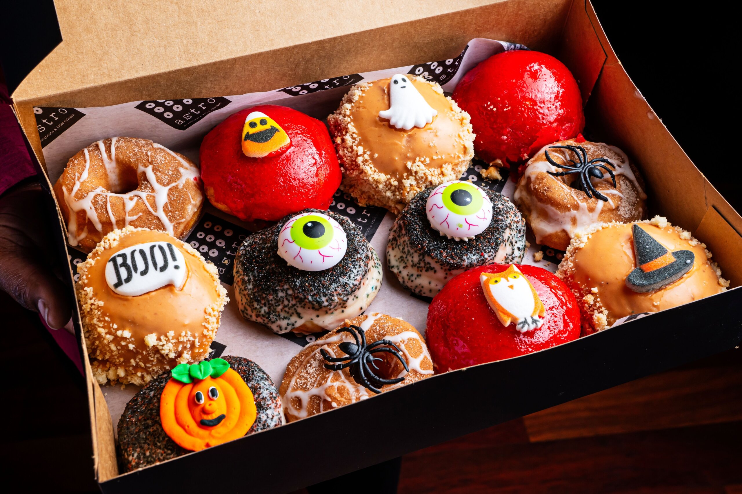 Halloween pop-ups and other frightening foodie events in the DC area ...