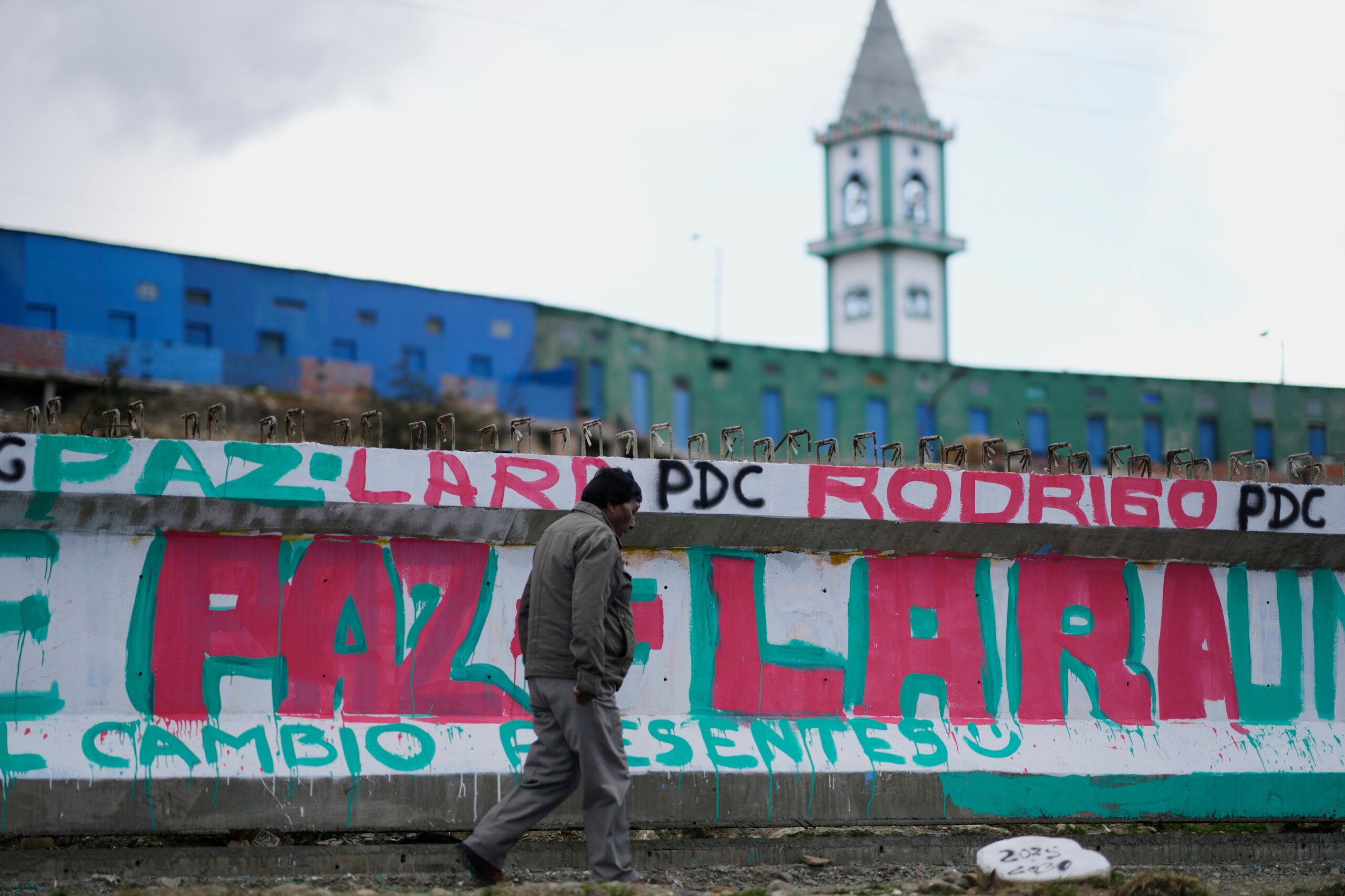 After years of socialist rule, Bolivia’s presidential runoff tests how ...