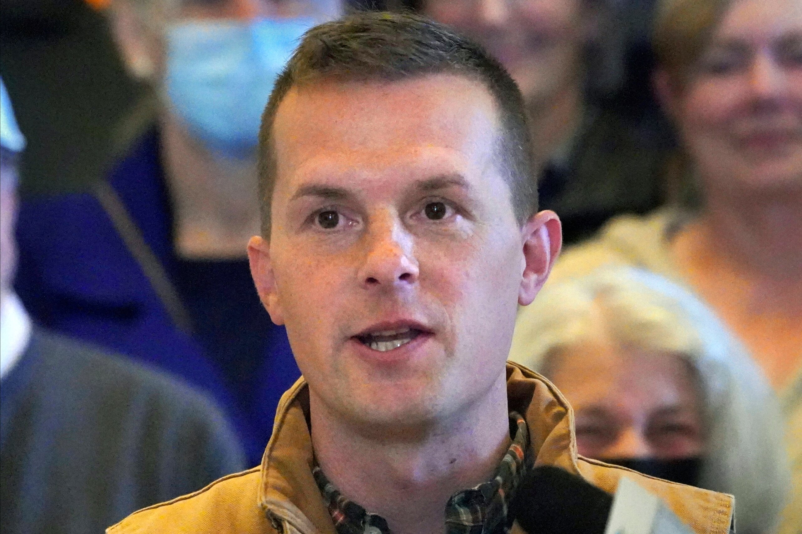 Maine’s moderate US House member will face a Democratic primary ...