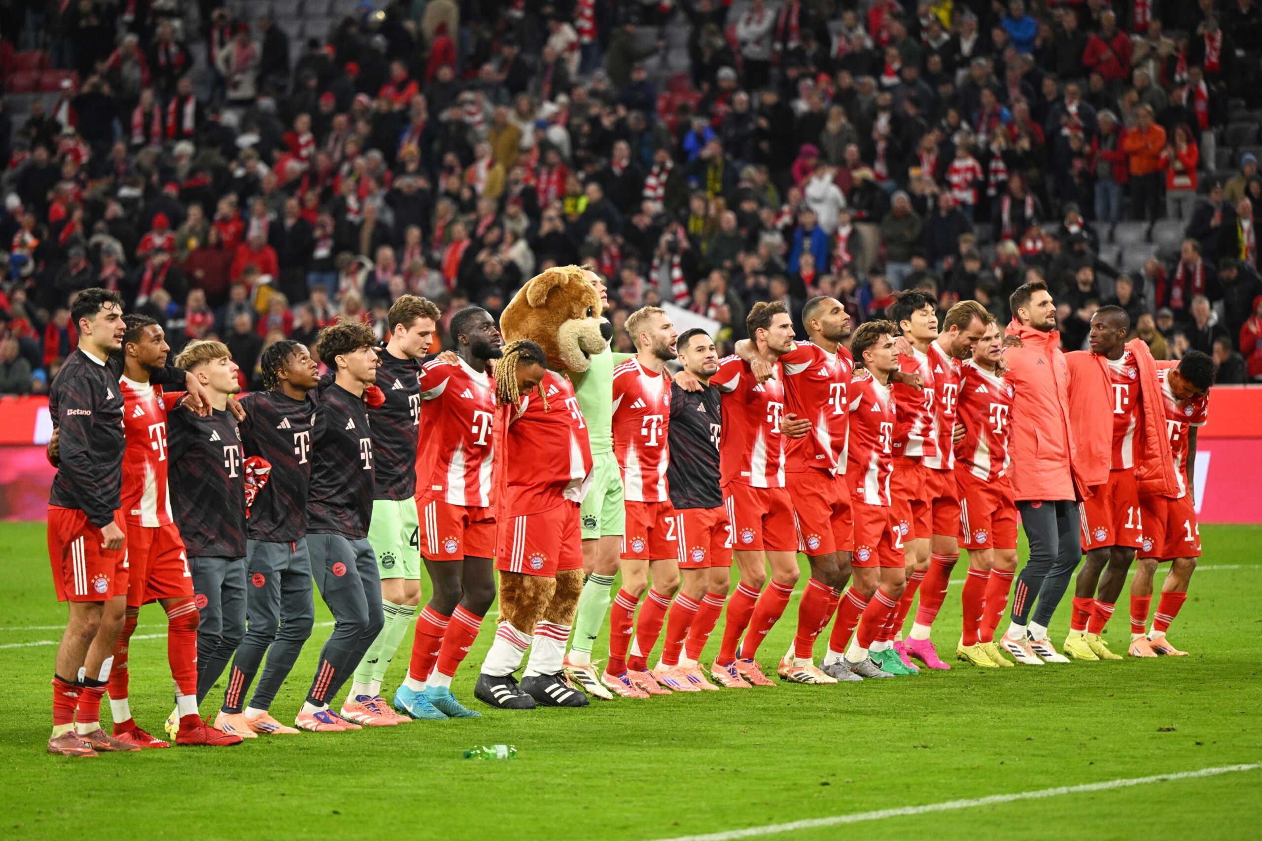 Munich to host 2028 Champions League final. Wembley and Camp Nou up for ...