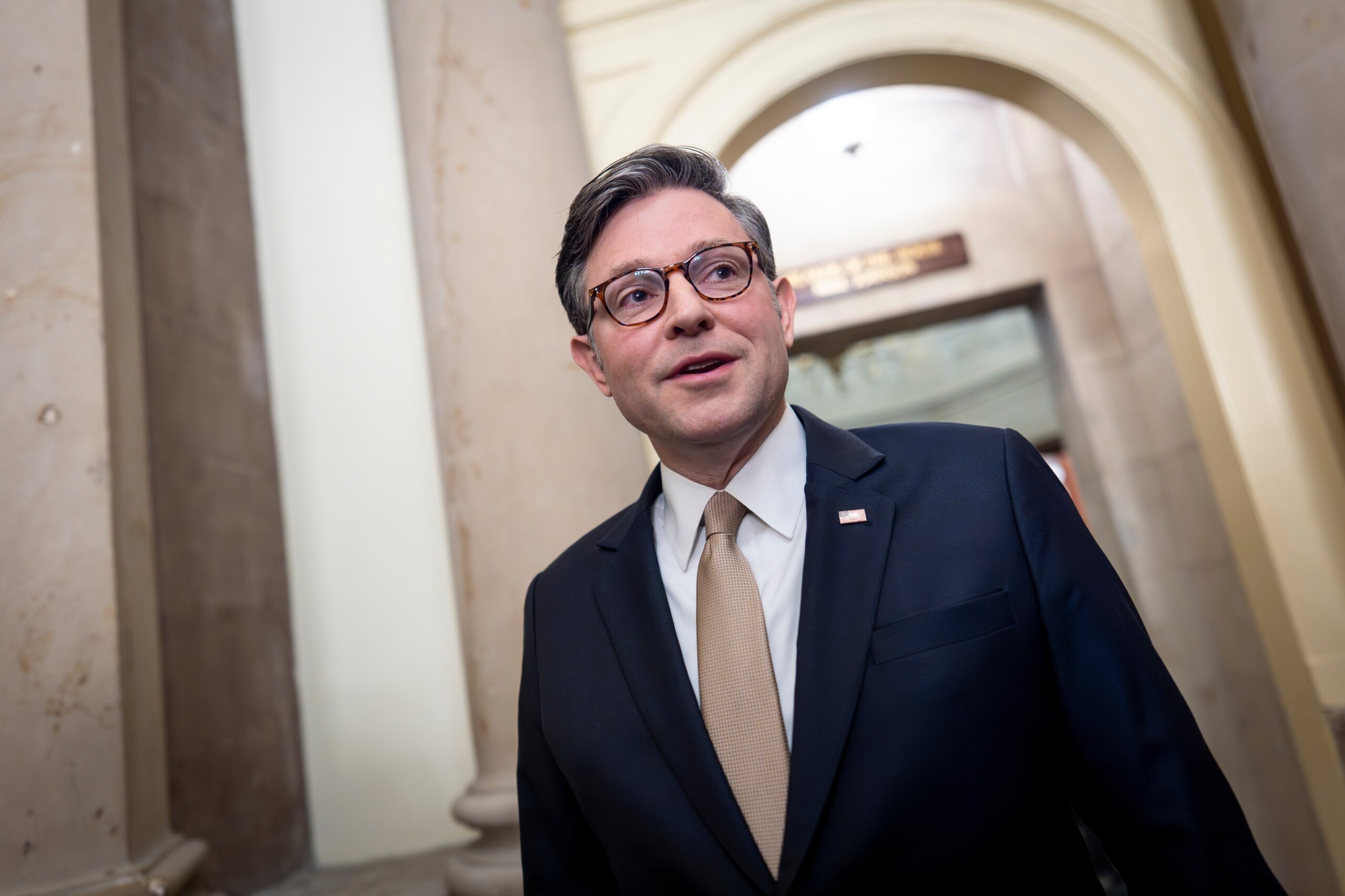 Government shutdown could be the longest ever, House Speaker Johnson ...