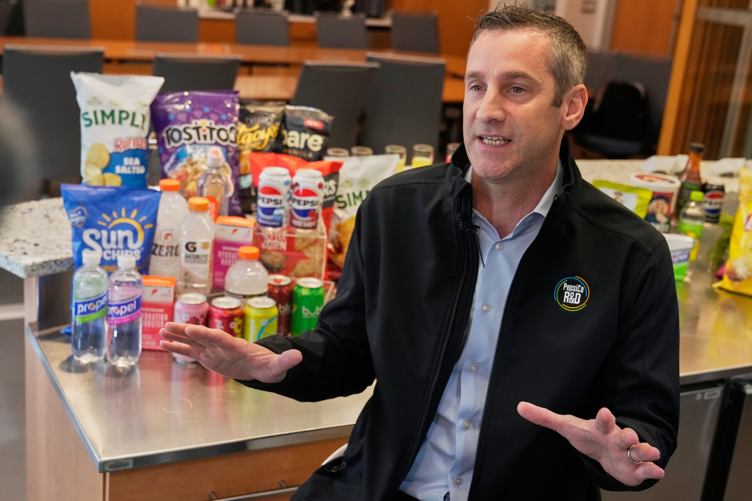 PepsiCo, fresh off a strong third quarter, says new products will soon ...